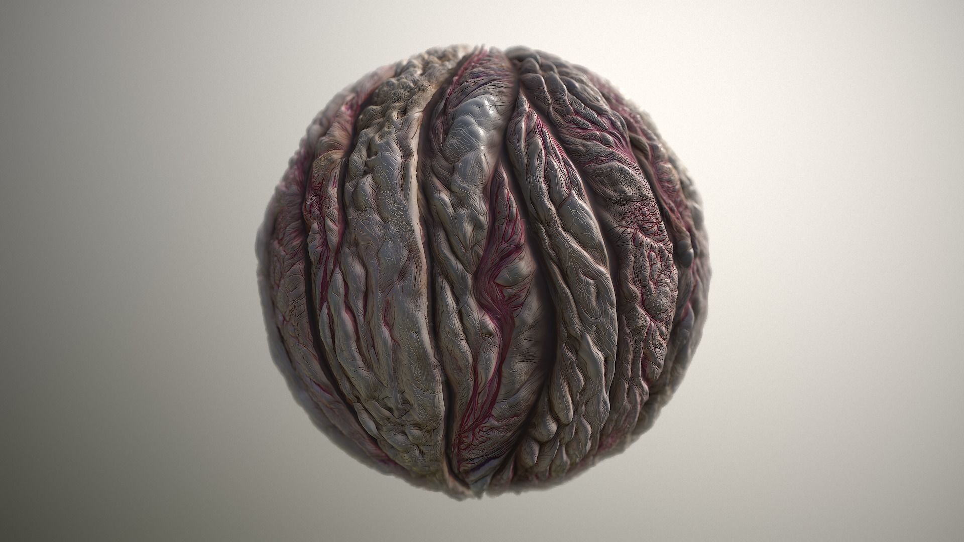 Material Skin Monster 59 Seamless PBR Texture Texture | CGTrader