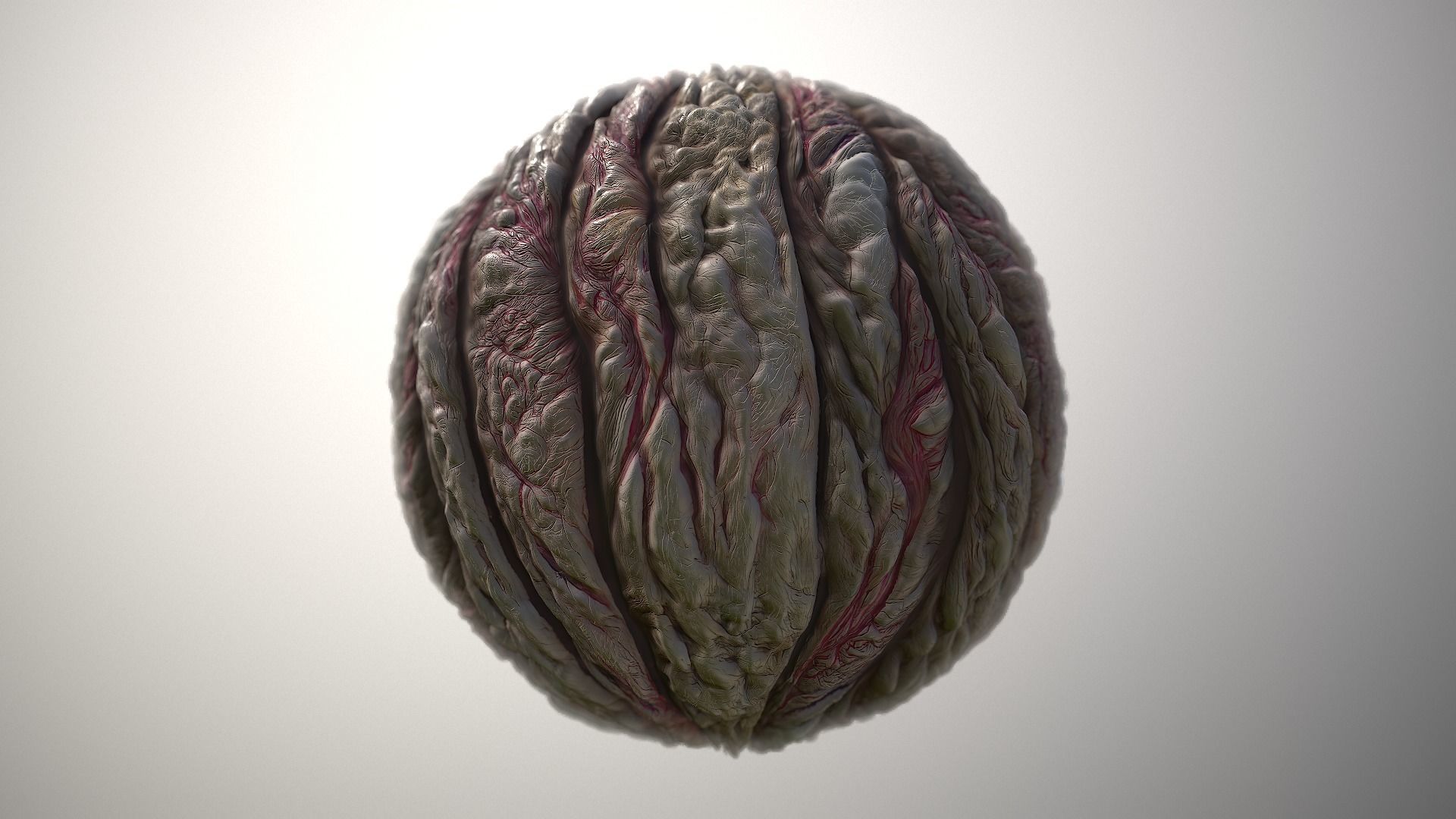 Material Skin Monster 59 Seamless PBR Texture Texture | CGTrader