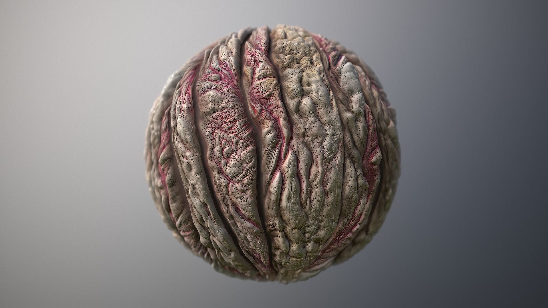 Material Skin Monster 59 Seamless PBR Texture Texture | CGTrader