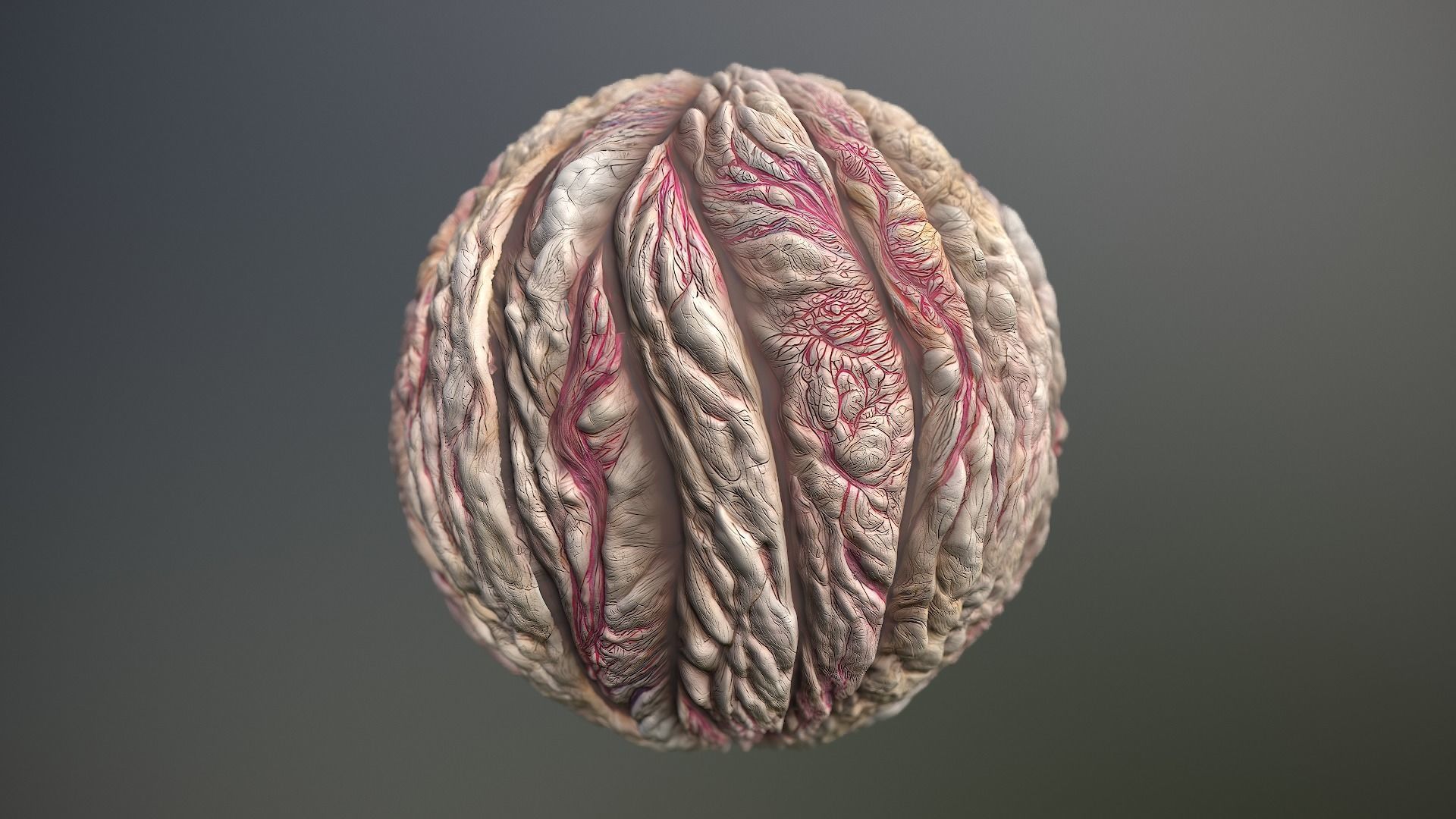 Material Skin Monster 59 Seamless PBR Texture Texture | CGTrader