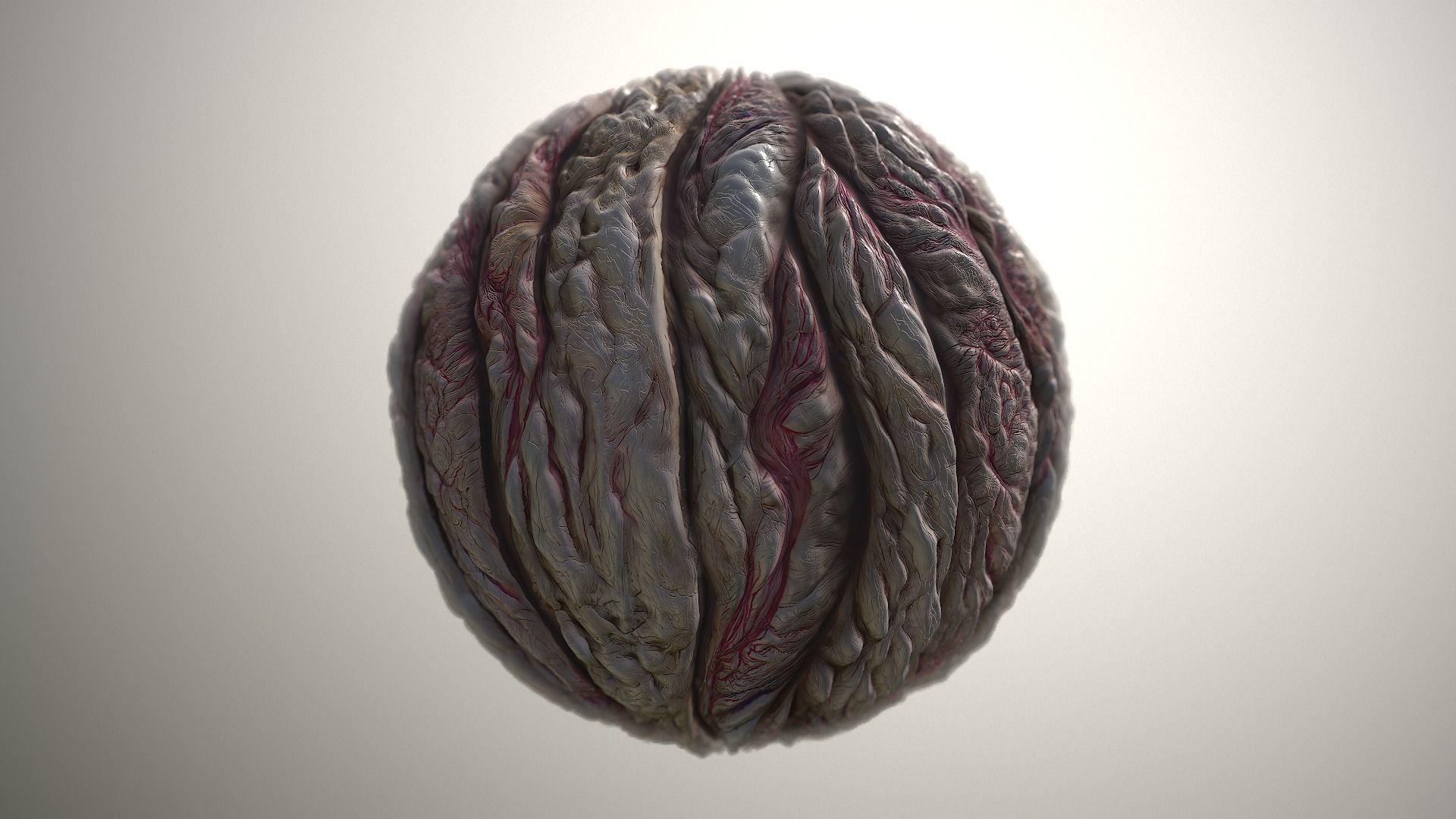 Material Skin Monster 59 Seamless PBR Texture Texture | CGTrader