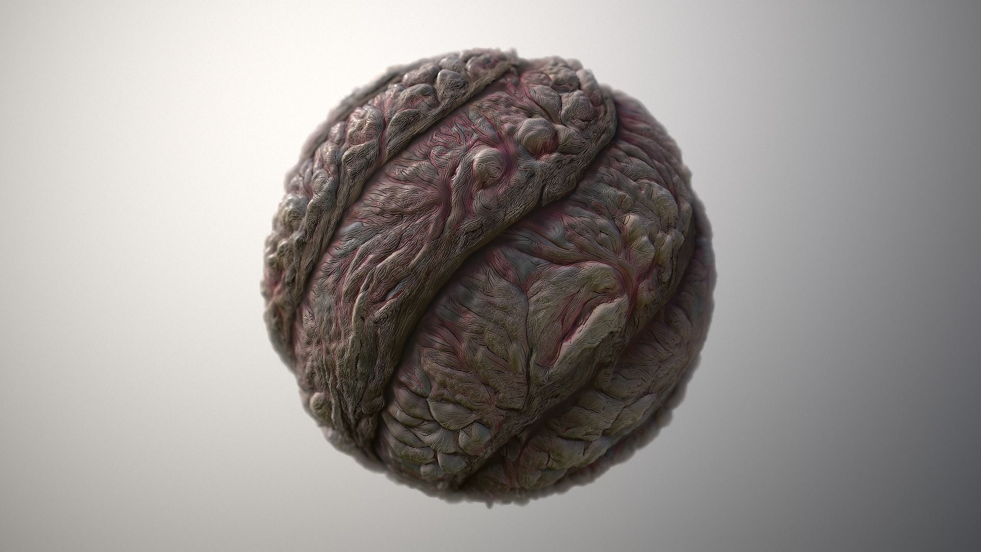 Material Skin Monster 58 Seamless PBR Texture Texture | CGTrader