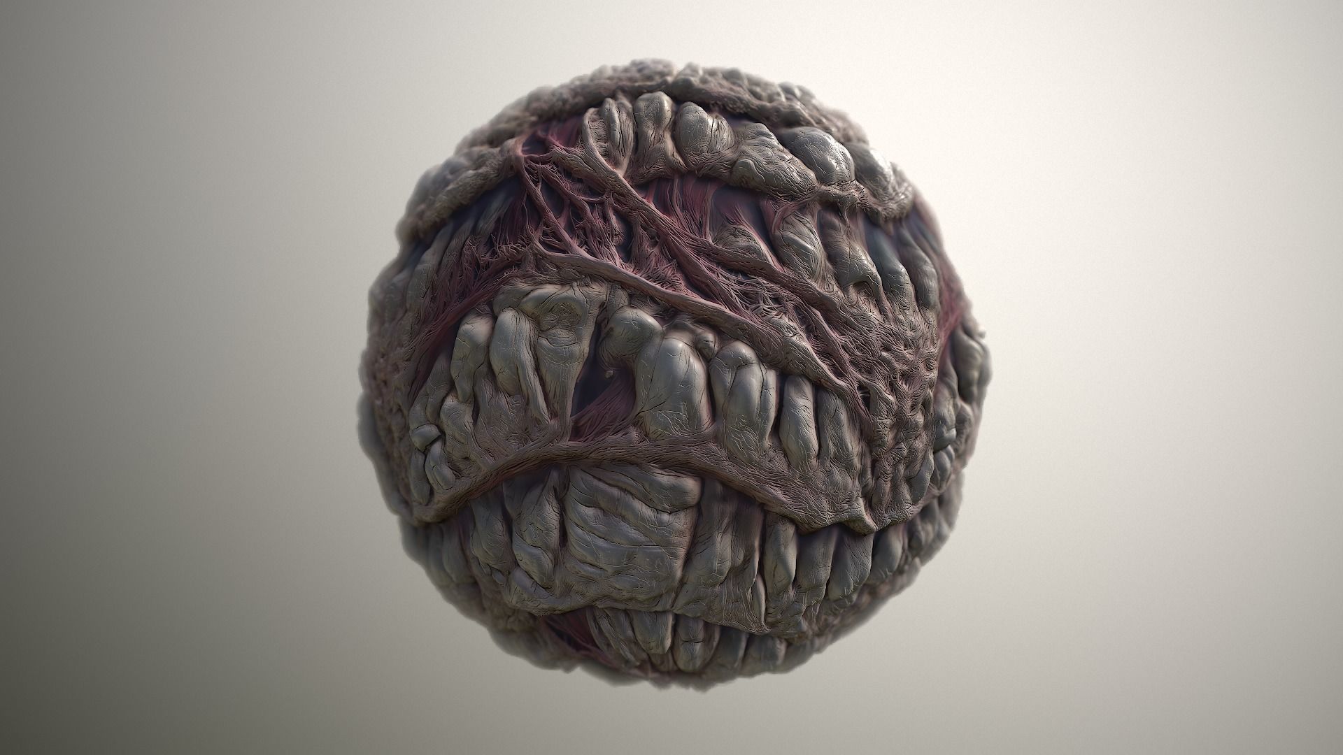 Material Skin Monster 55 Seamless PBR Texture Texture | CGTrader