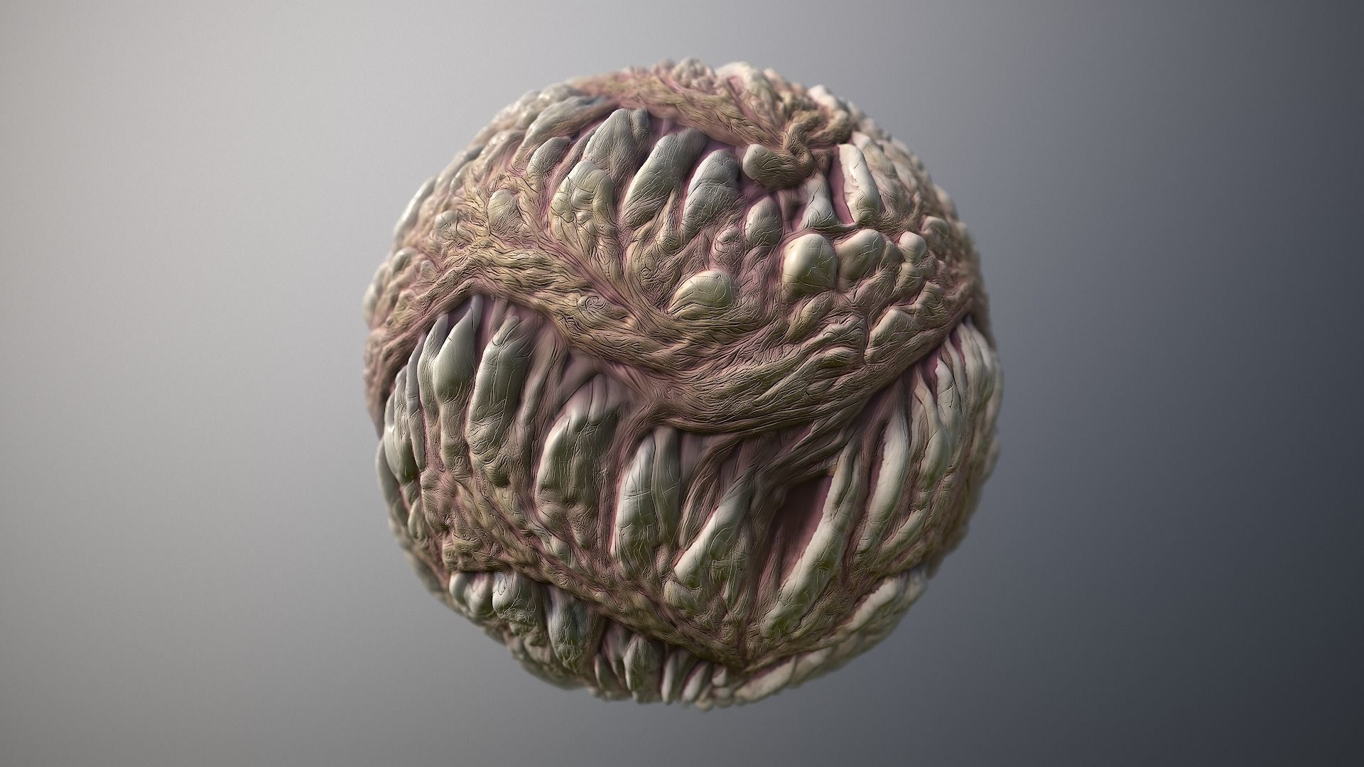 Material Skin Monster 54 Seamless PBR Texture Texture | CGTrader