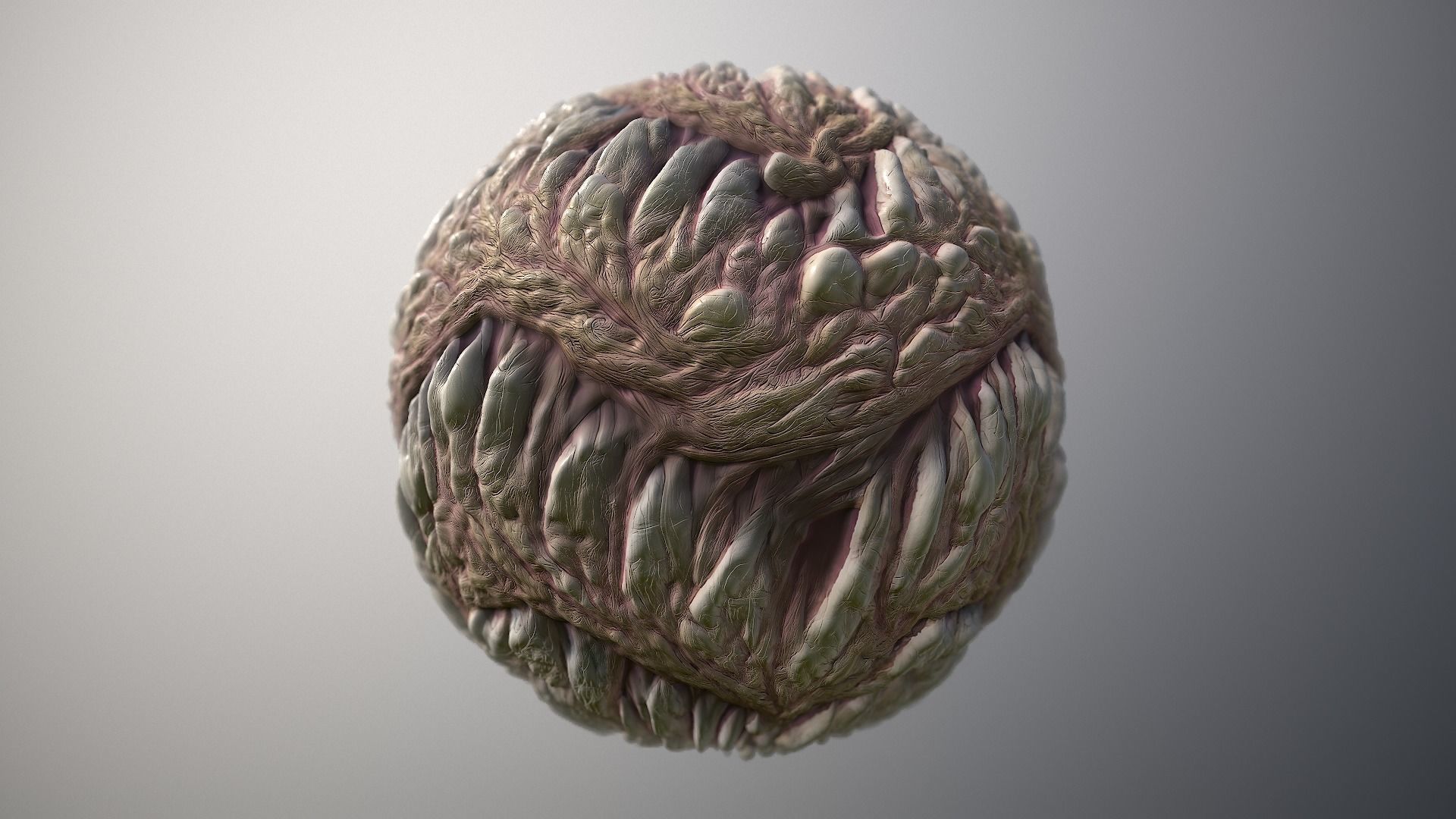 Material Skin Monster 54 Seamless PBR Texture Texture | CGTrader