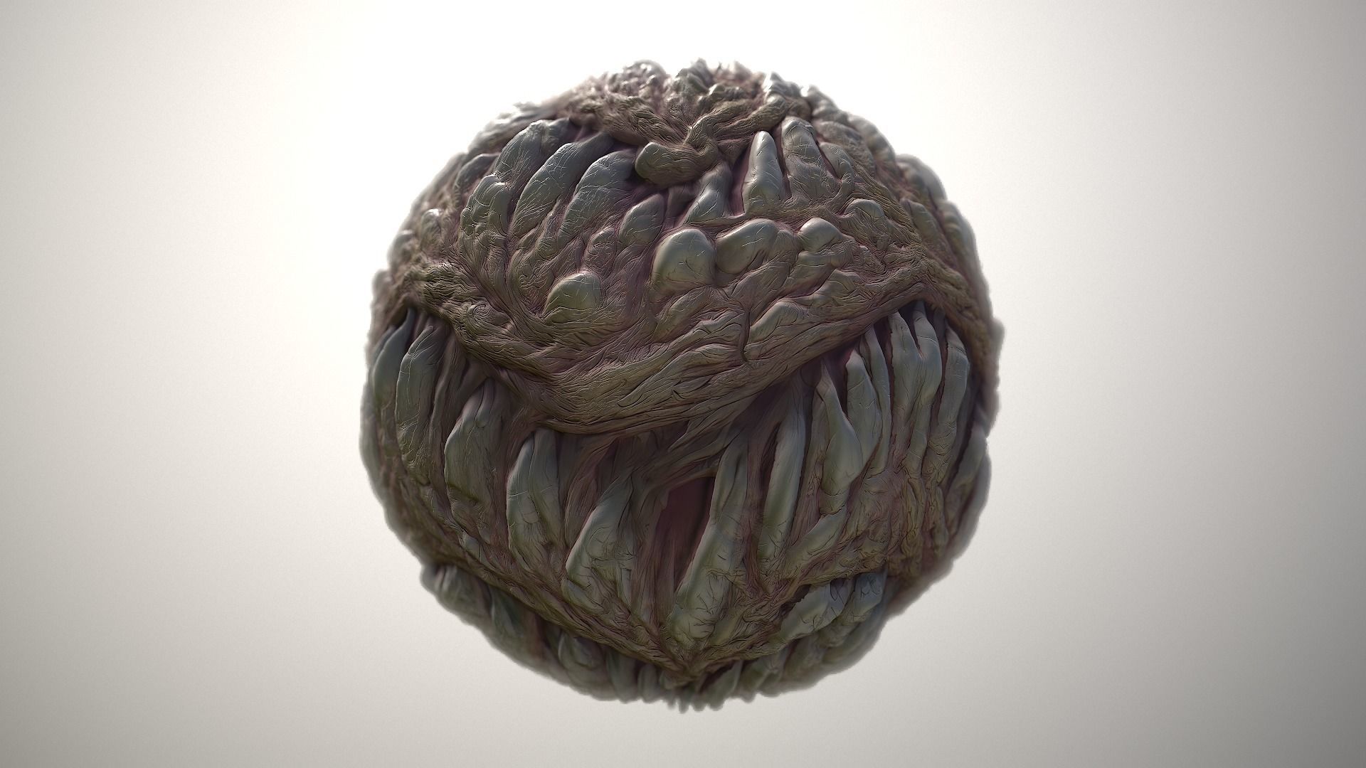 Material Skin Monster 54 Seamless PBR Texture Texture | CGTrader