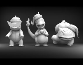 Starter 3D Print Models | CGTrader
