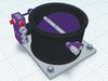1 24 scale Rons Flying Toilet Injection 3D model 3D printable | CGTrader