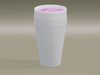Lean cup 3D model | CGTrader
