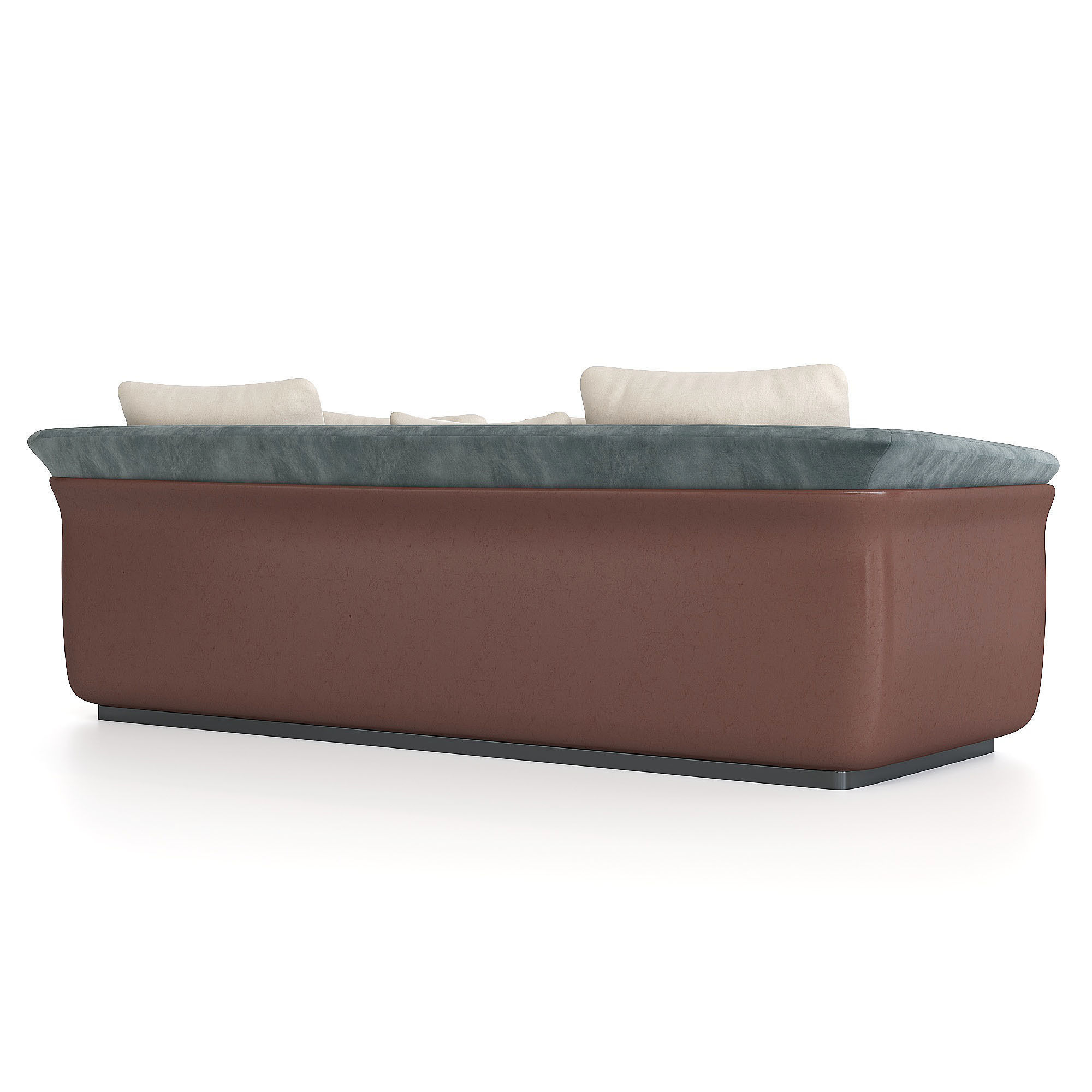 Capitol Collection Allure Sofa 3D model | CGTrader