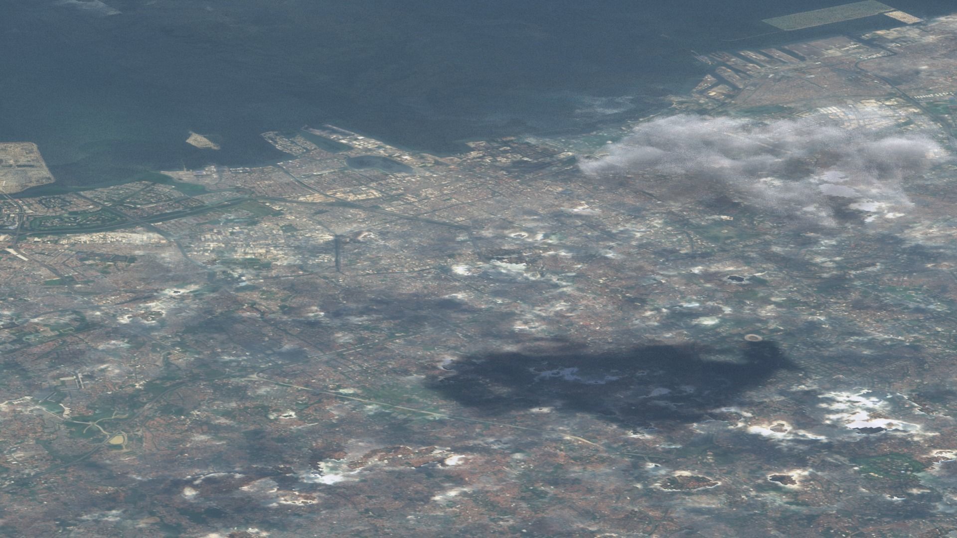 Jakarta Indonesia City Landscape 3D Model 3D model | CGTrader