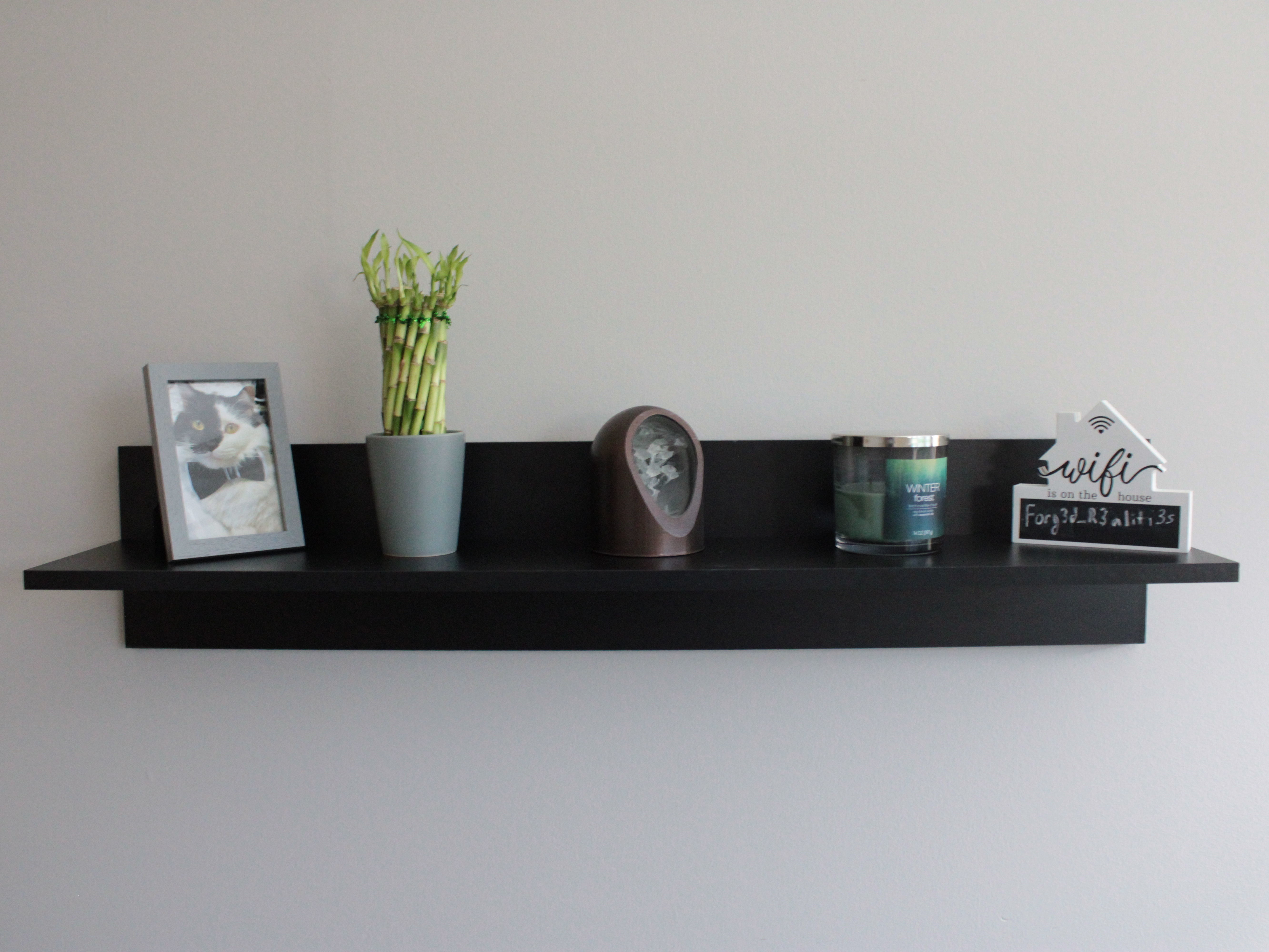 Low Poly Forest Critters - LED Light Up Diorama 3D model 3D printable ...