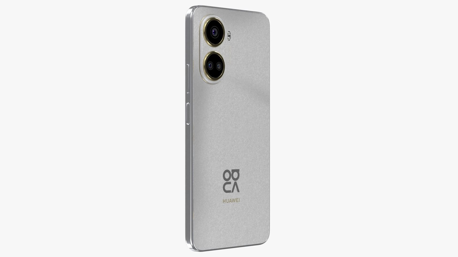 3D model Huawei Nova 10 SE Silver VR / AR / low-poly | CGTrader