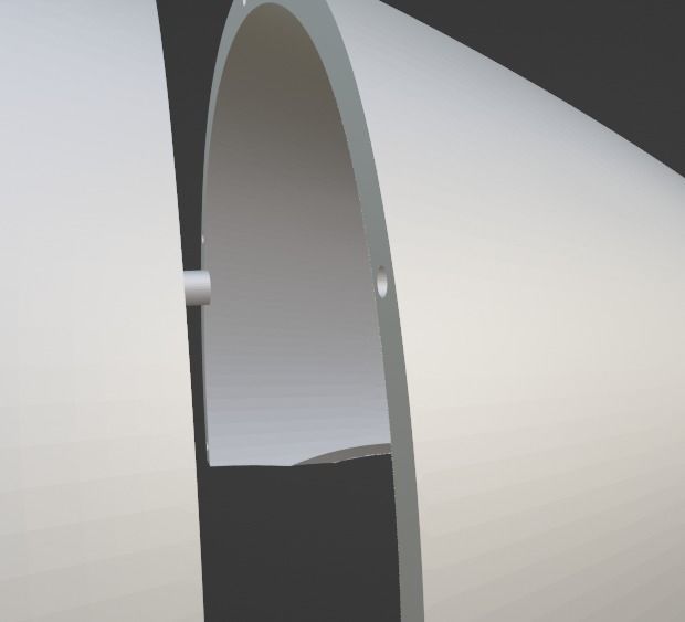 Helmet Reze Bomb Devil from Chainsawman Cosplay 3D model 3D printable ...