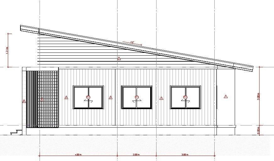 Modern House BIM Model Revit 3D model | CGTrader