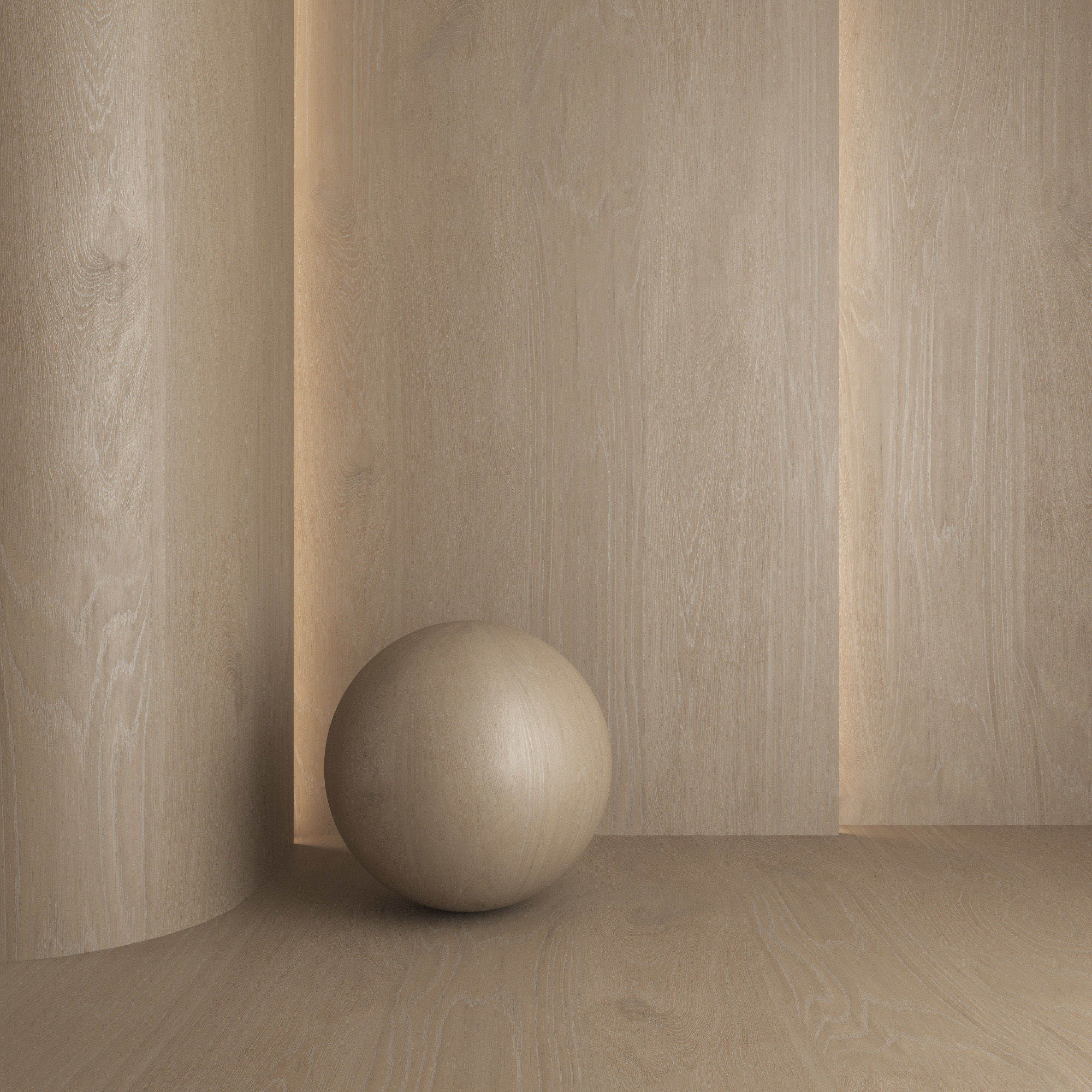 Wood materials Oak - 7 colors - set 02 Texture | CGTrader
