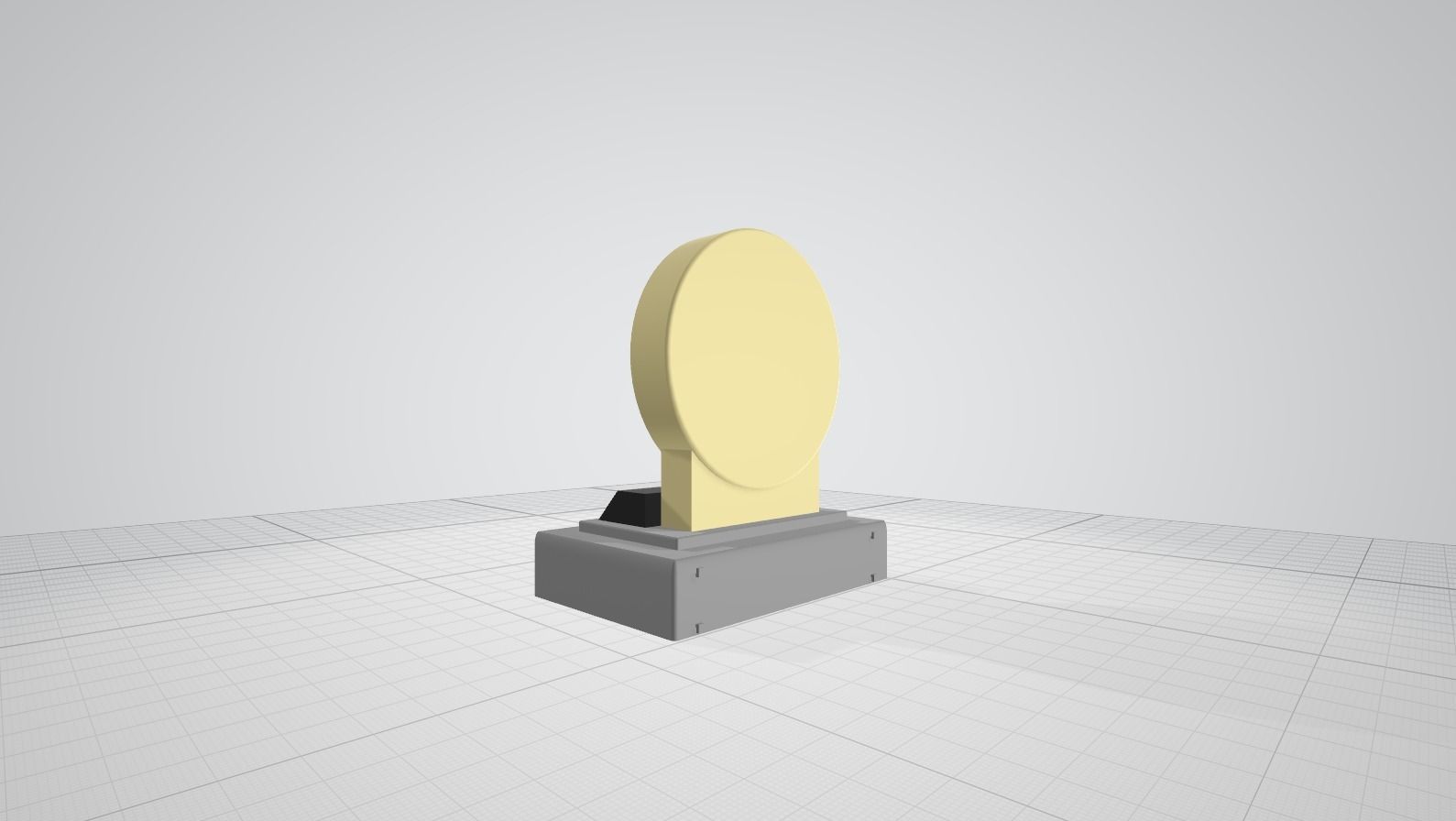 Smash Bros Trophy 3D model 3D printable | CGTrader