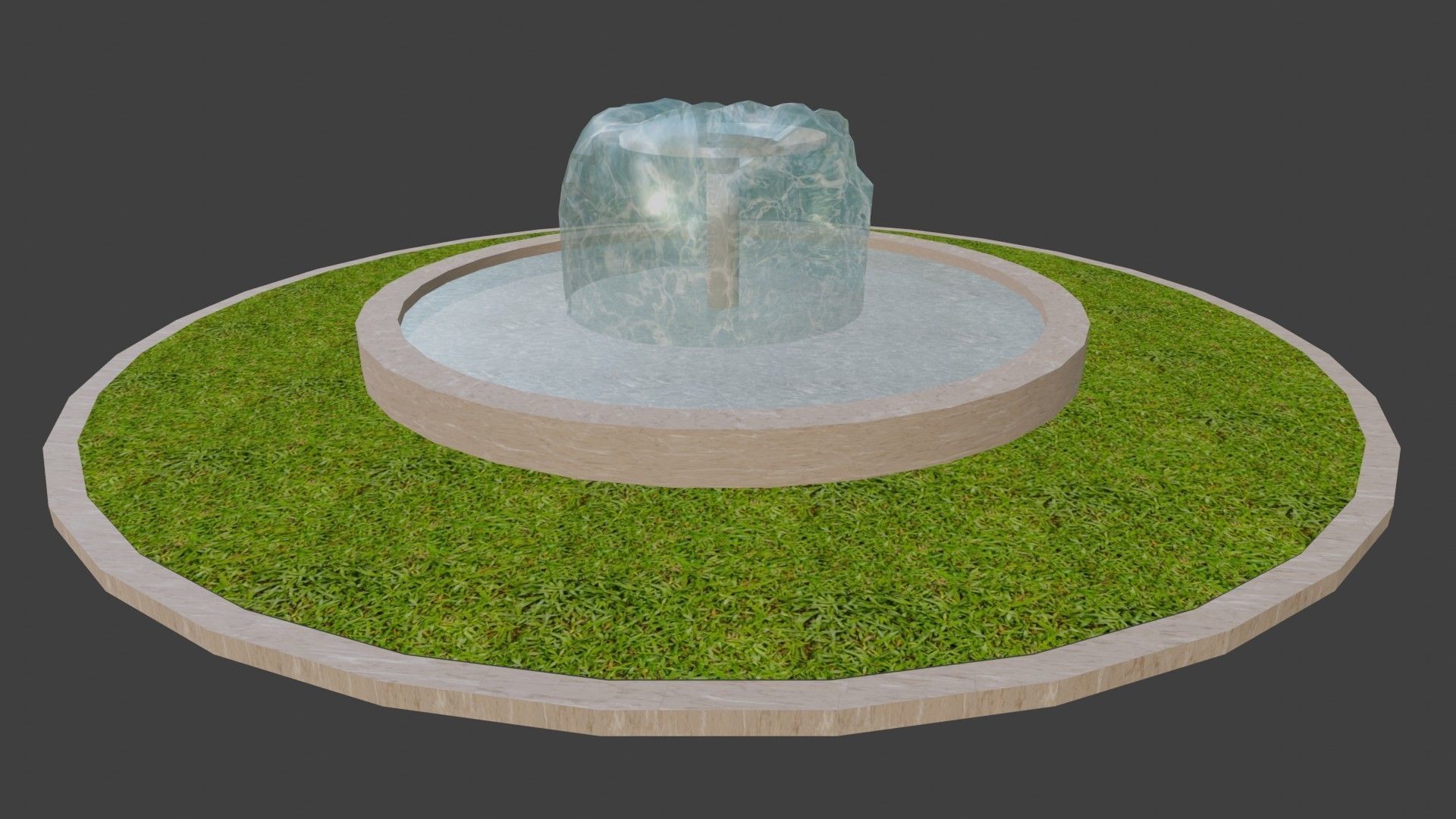 3D model Street Object Set VR / AR / low-poly | CGTrader