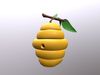 3D model Honey Hive VR / AR / low-poly | CGTrader