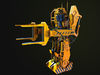 P-5000 Powered Work Loader 3D model | CGTrader