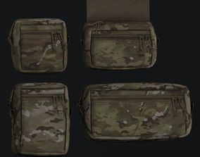 Pouch 3D Models | CGTrader