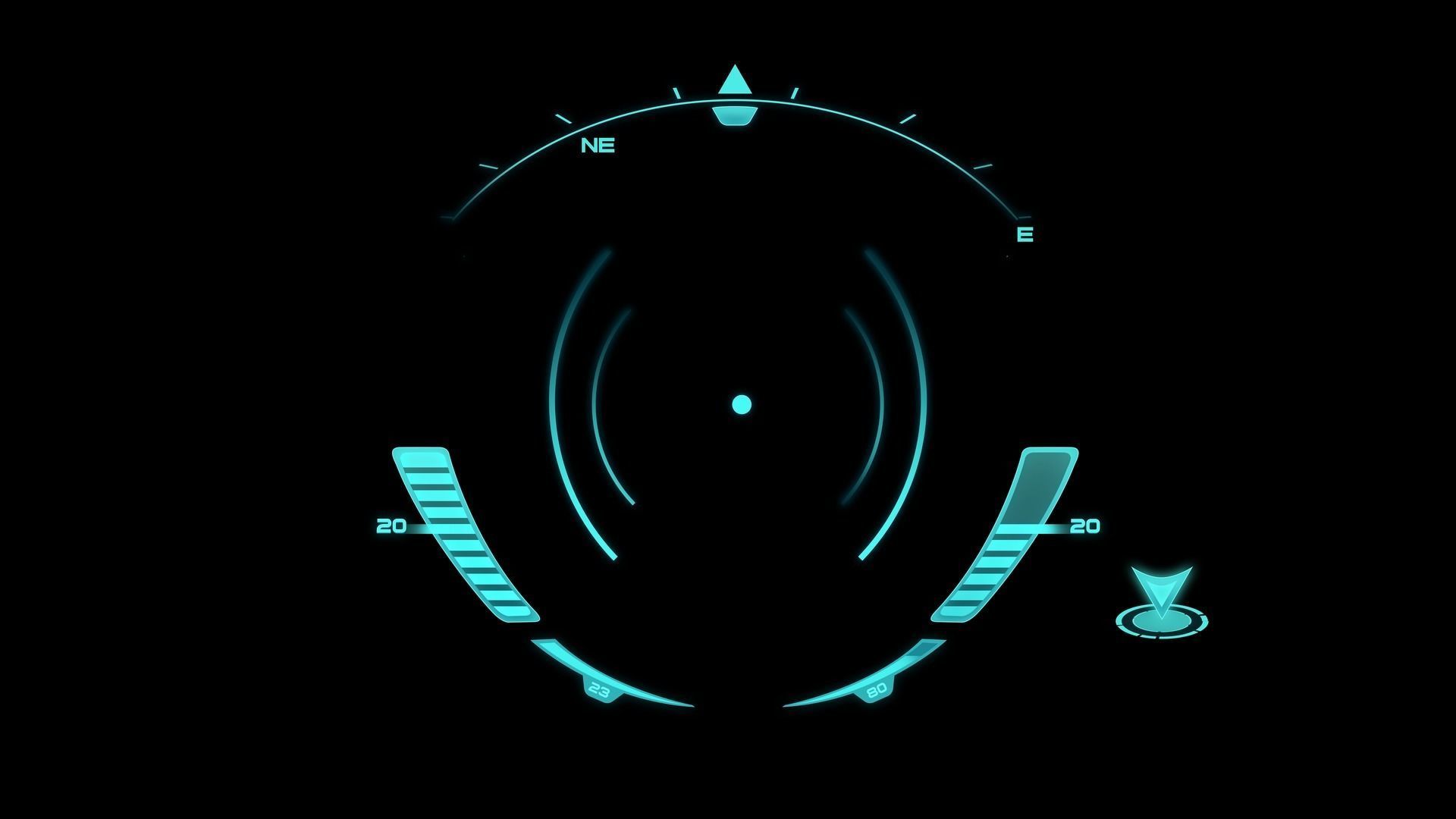 Casual UI Texture | CGTrader