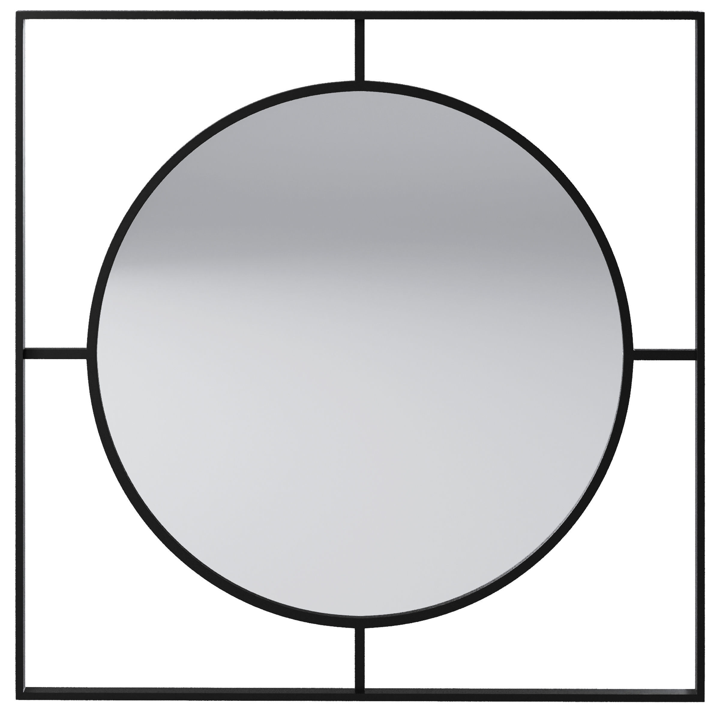 Mirror Stanford Frame by Kare Design 3D model | CGTrader