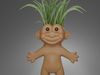trolls pot planter 3D model 3D printable | CGTrader
