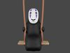 kaonashi spirited away no face 3D model 3D printable | CGTrader