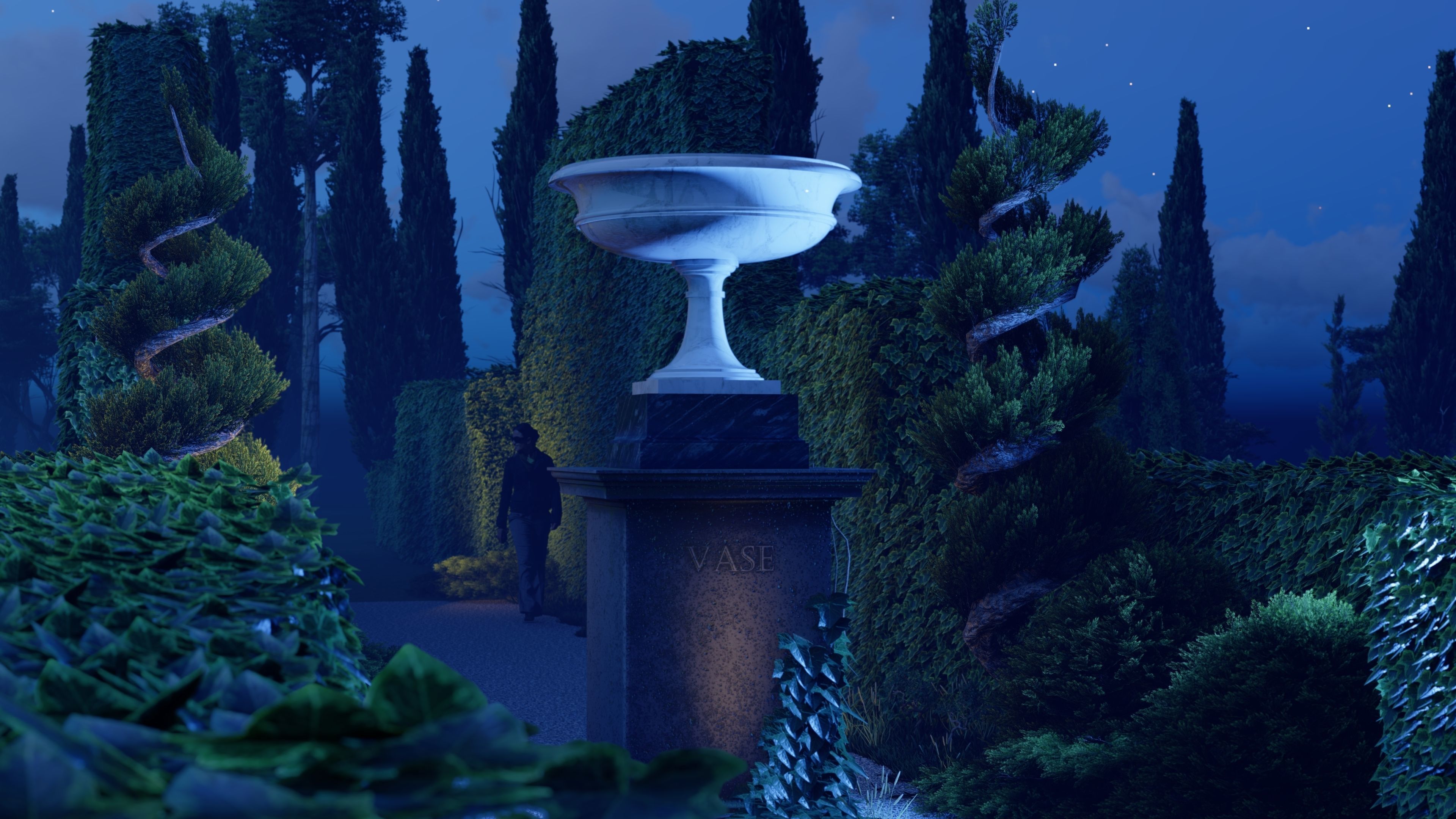 Classic vase free 3D model | CGTrader