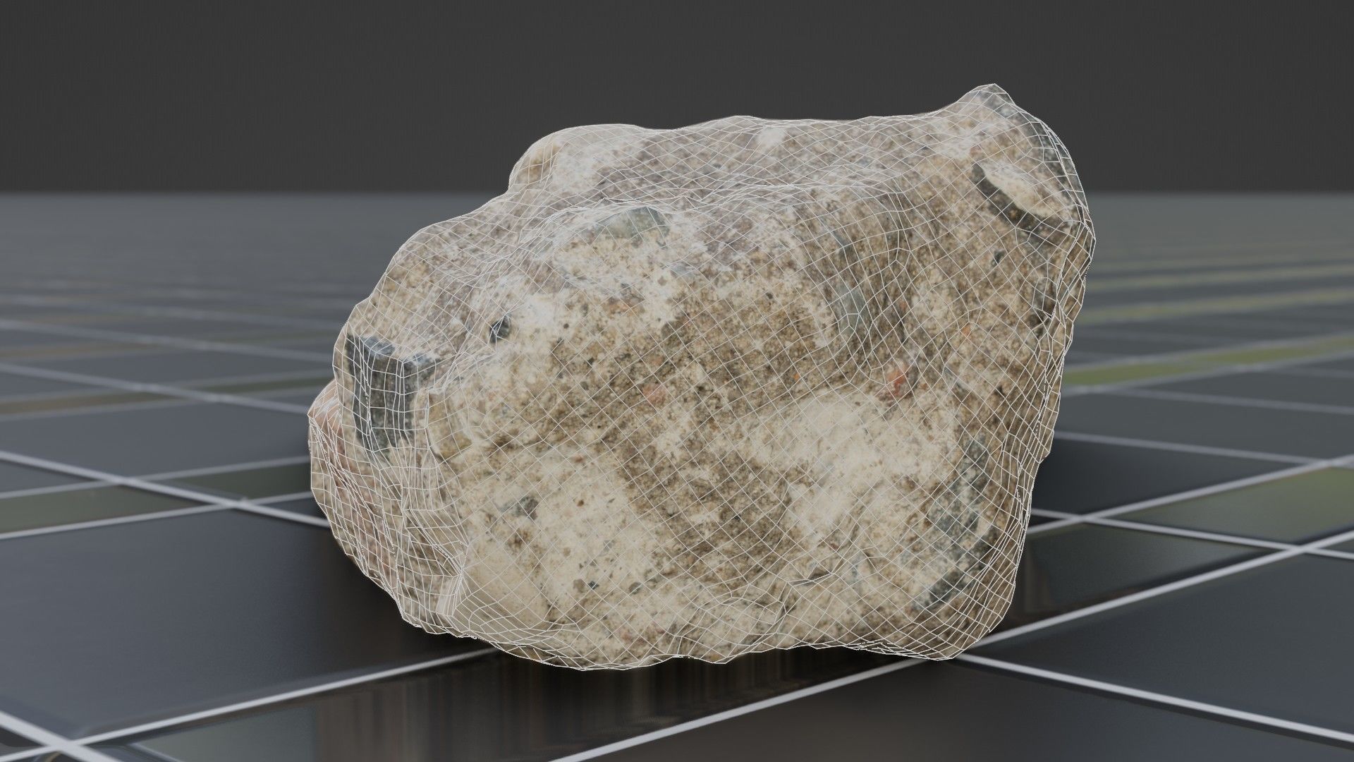 Stone Model - 8k free VR / AR / low-poly 3D model | CGTrader