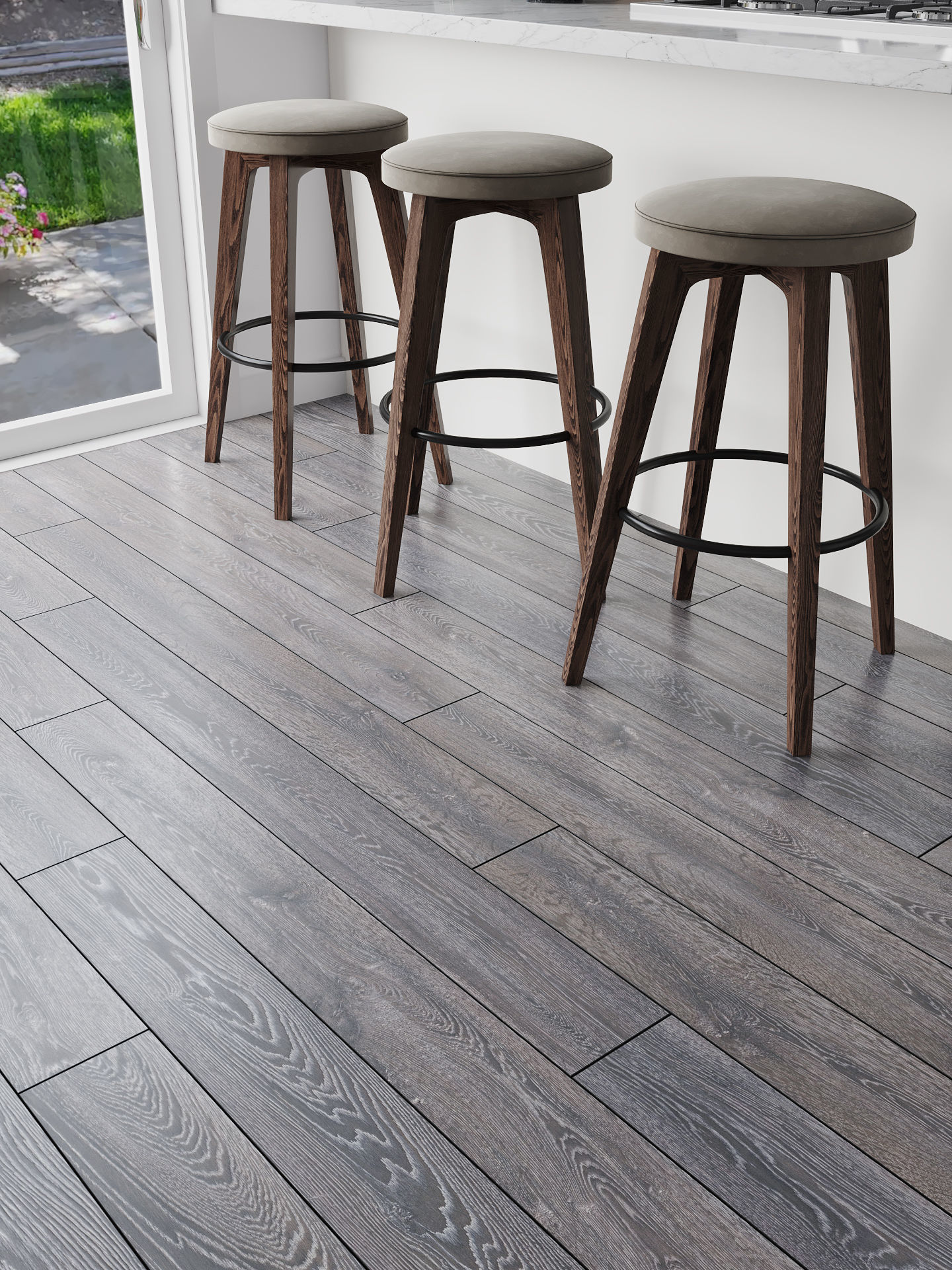 Wood Flooring Collection for Architectural Renders Texture | CGTrader