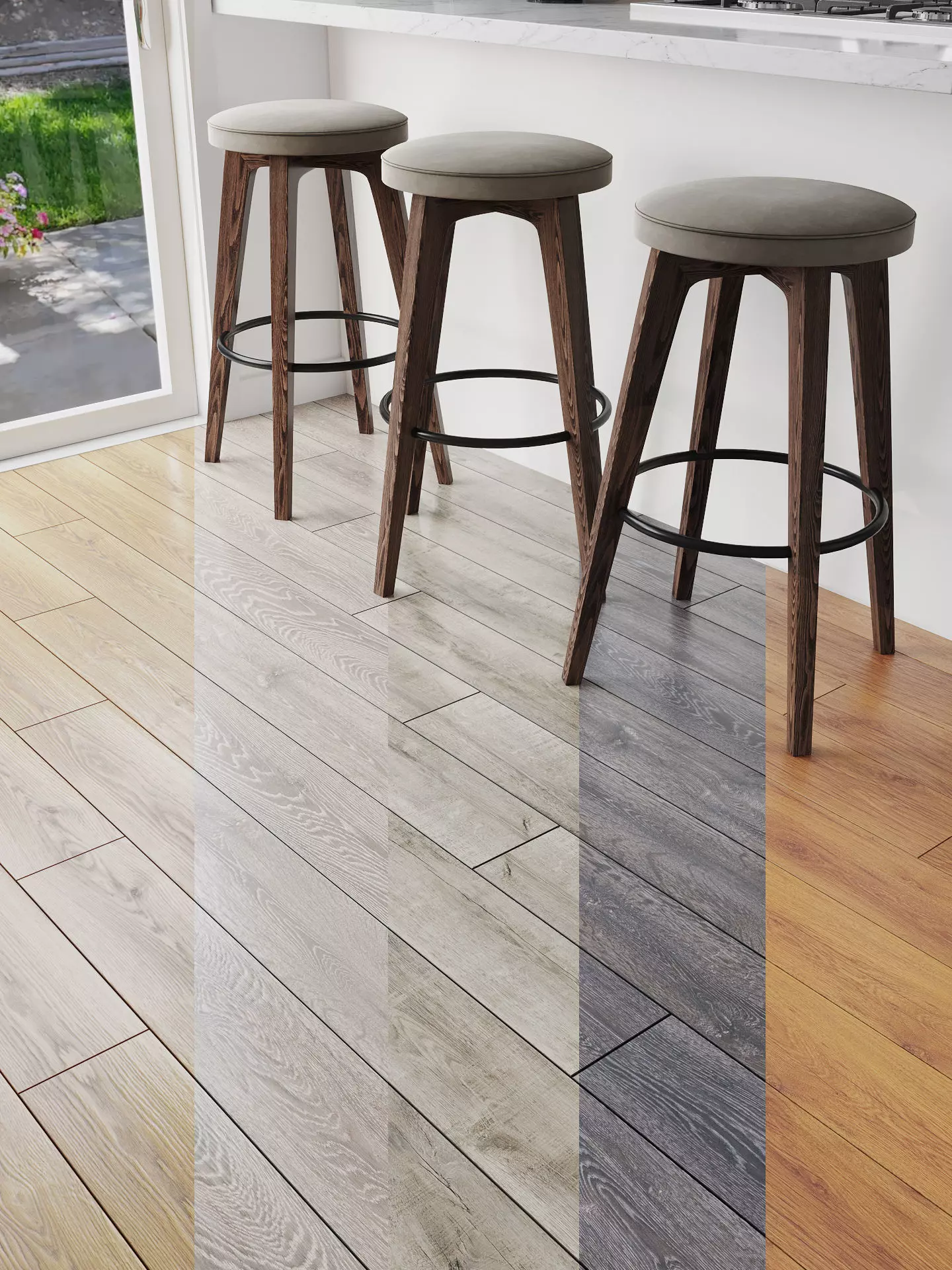 Wood Flooring Collection for Architectural Renders Texture | CGTrader