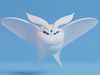 Pokemon - Snom and Frosmoth 3D model 3D printable | CGTrader