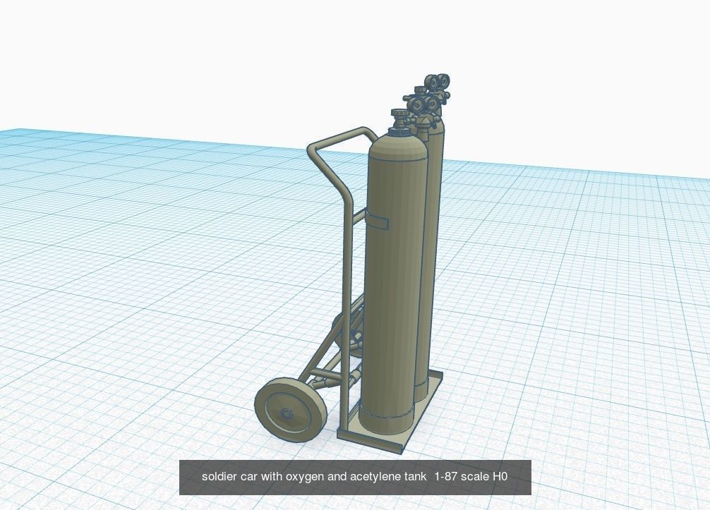 Construction Pack scale H0 1-87 3D Model Collection | CGTrader