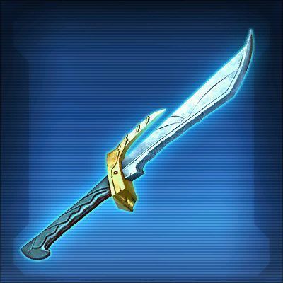 Mandalorian Beskad Sword 3d digital download 3D model 3D printable ...