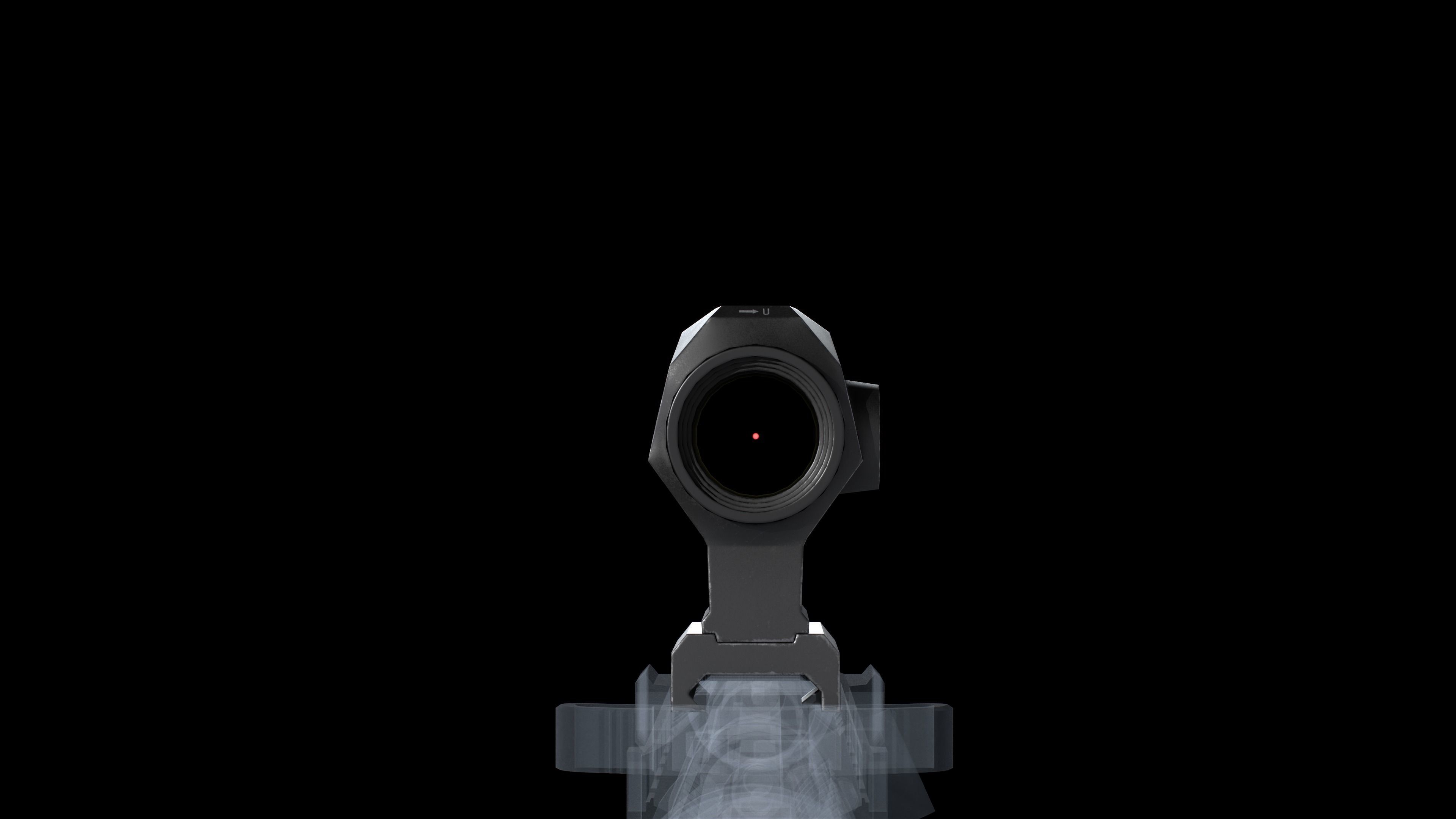 3D model Sig Sauer ROMEO5X Red Dot Sight VR / AR / low-poly | CGTrader 3D model Sig Sauer ROMEO5X Red Dot Sight VR / AR / low-poly | CGTrader