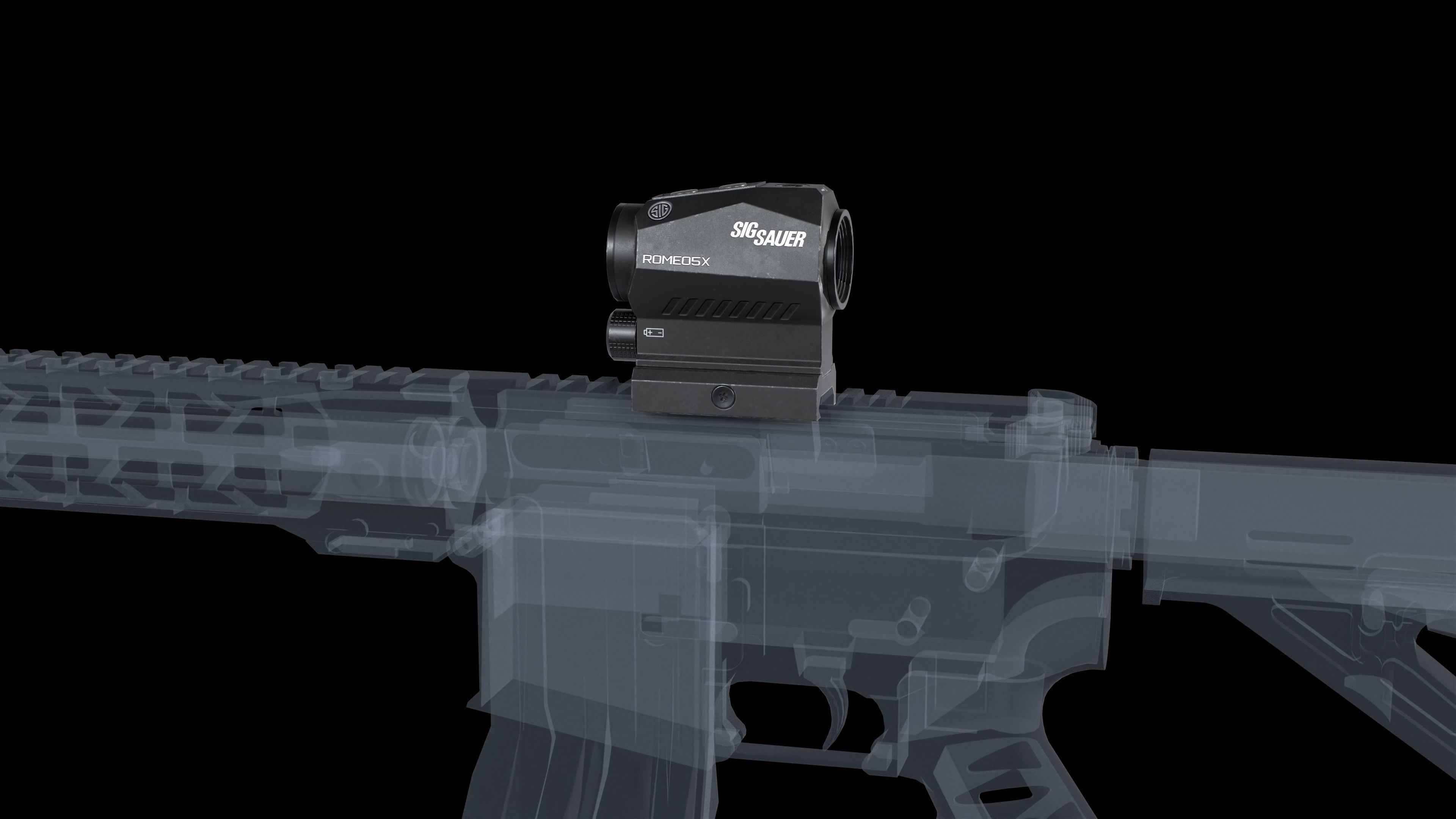 3D model Sig Sauer ROMEO5X Red Dot Sight VR / AR / low-poly | CGTrader 3D model Sig Sauer ROMEO5X Red Dot Sight VR / AR / low-poly | CGTrader