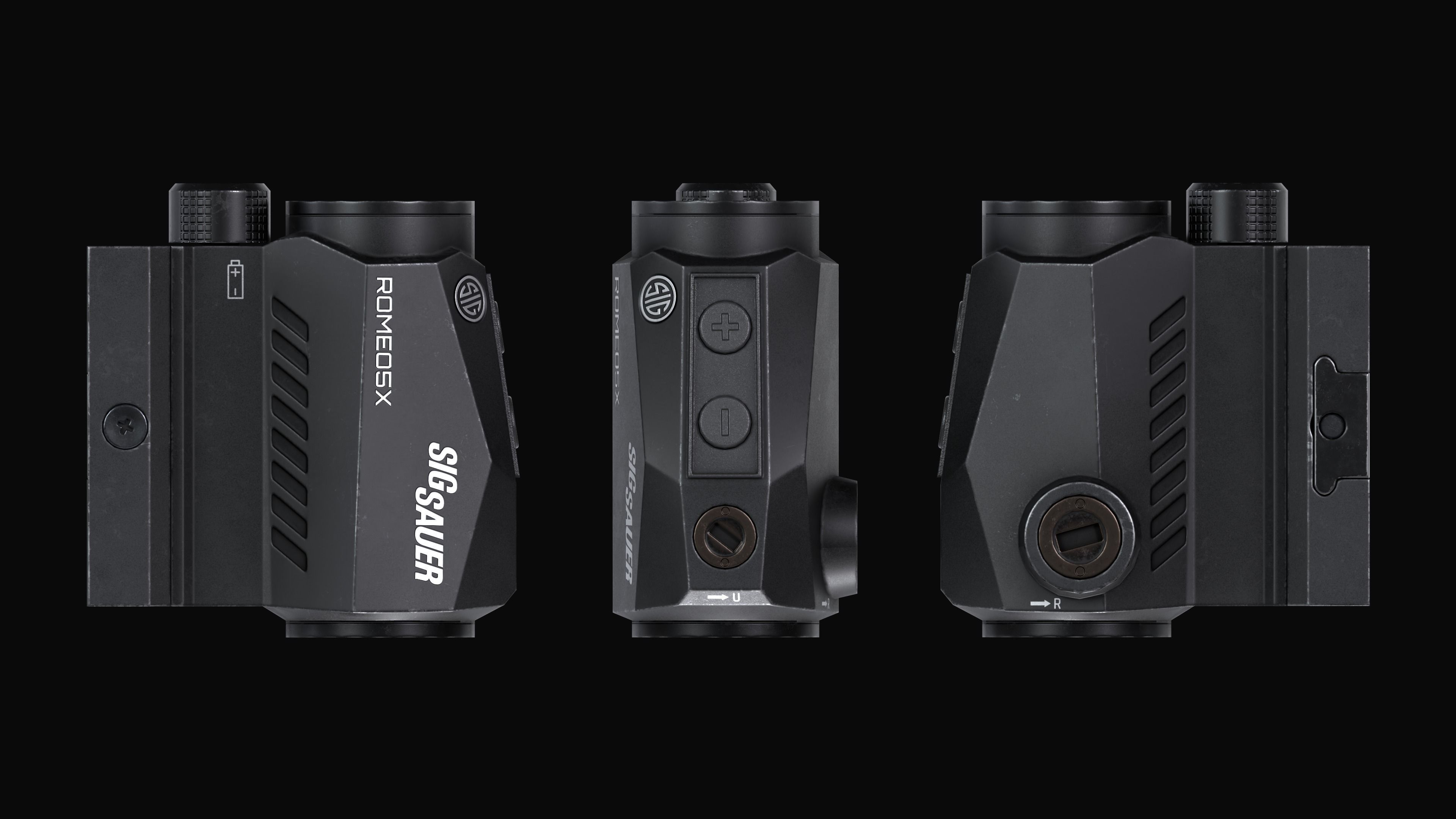3D model Sig Sauer ROMEO5X Red Dot Sight VR / AR / low-poly | CGTrader 3D model Sig Sauer ROMEO5X Red Dot Sight VR / AR / low-poly | CGTrader
