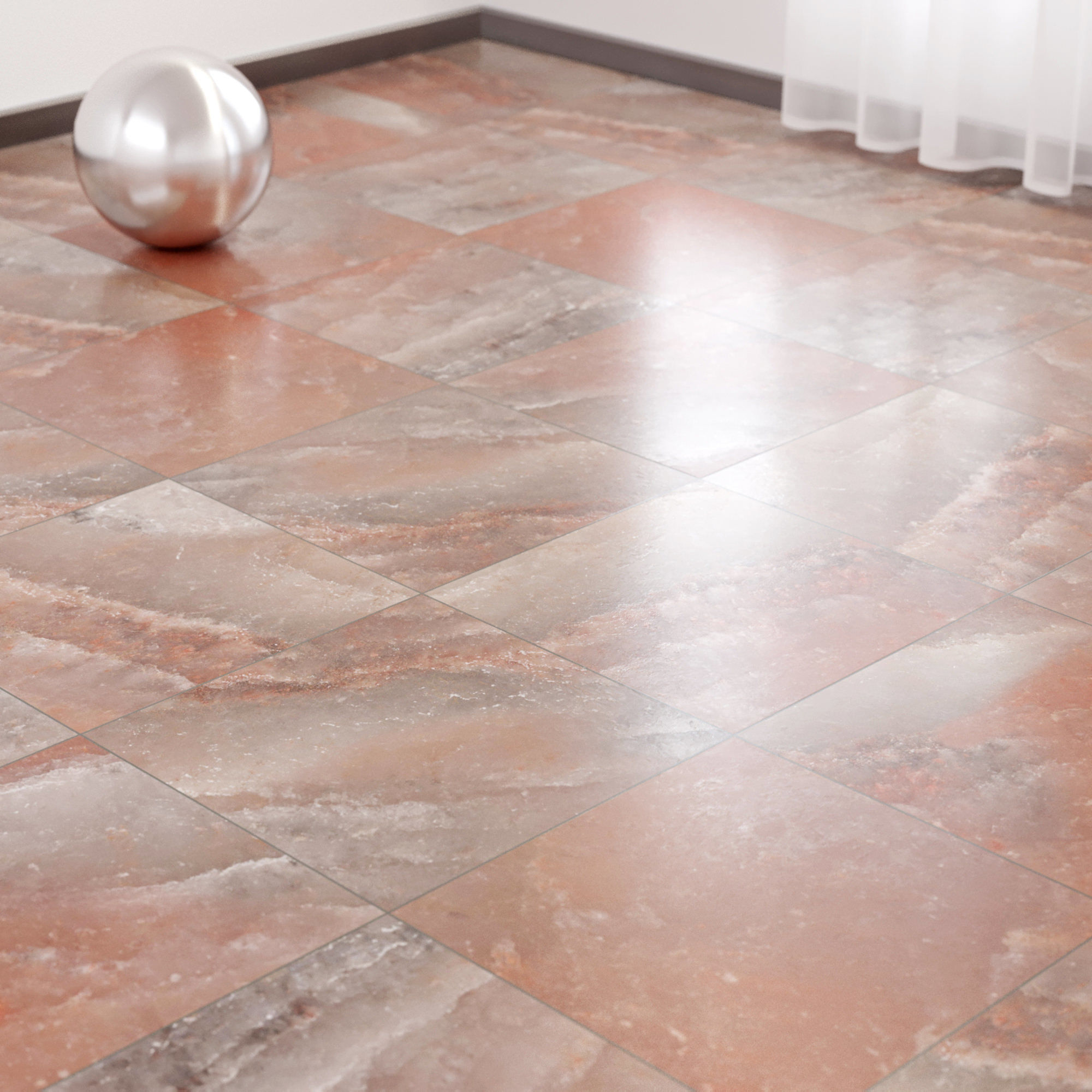 3D model Mrf Floor Stone05 VR / AR / low-poly | CGTrader