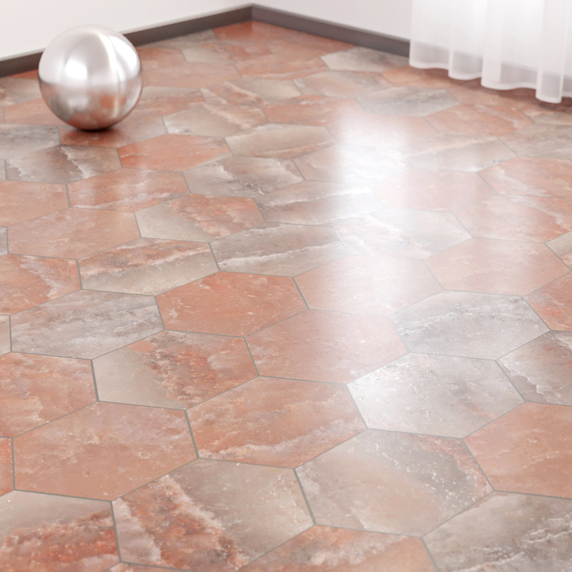 3D model Mrf Floor Stone05 VR / AR / low-poly | CGTrader