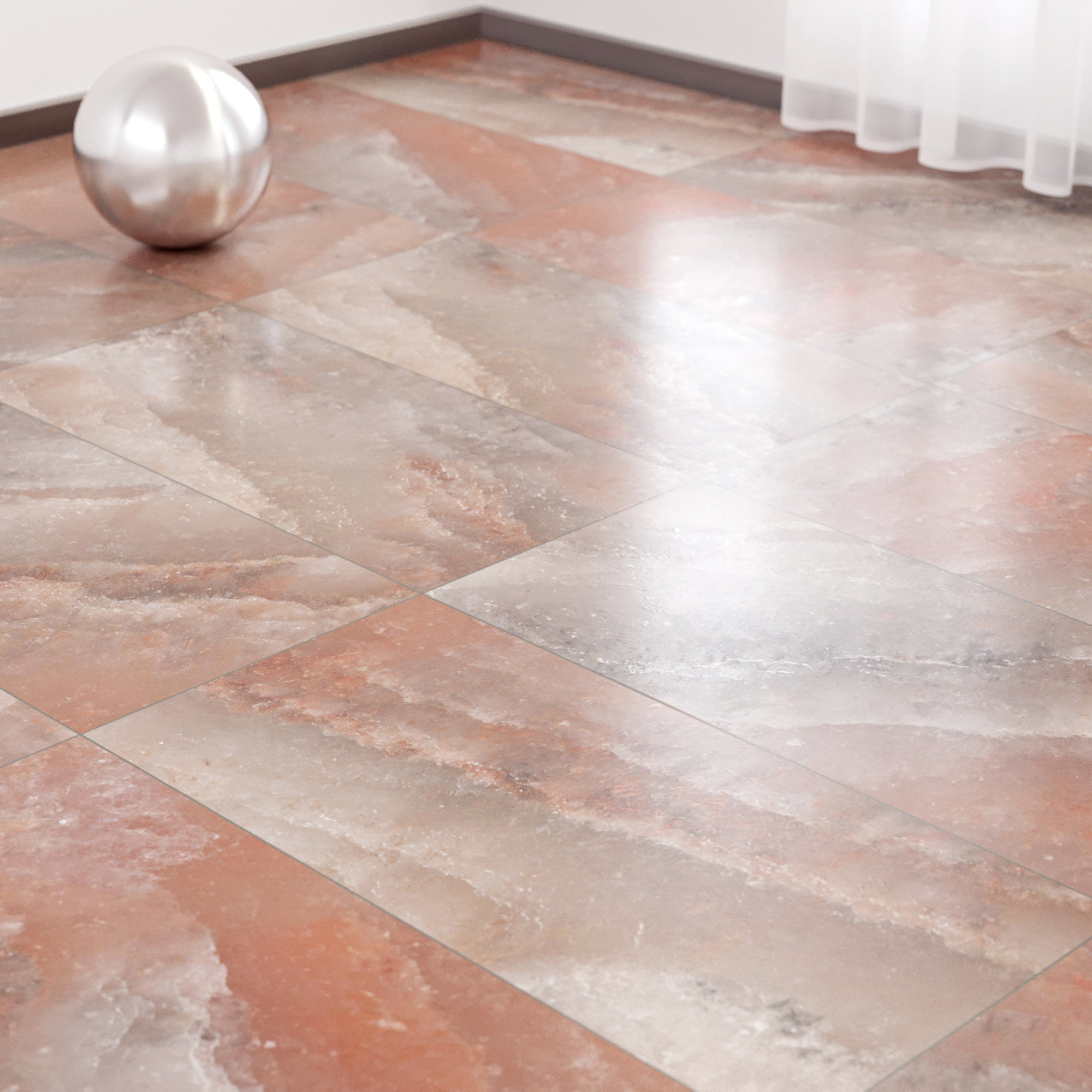 3D model Mrf Floor Stone05 VR / AR / low-poly | CGTrader