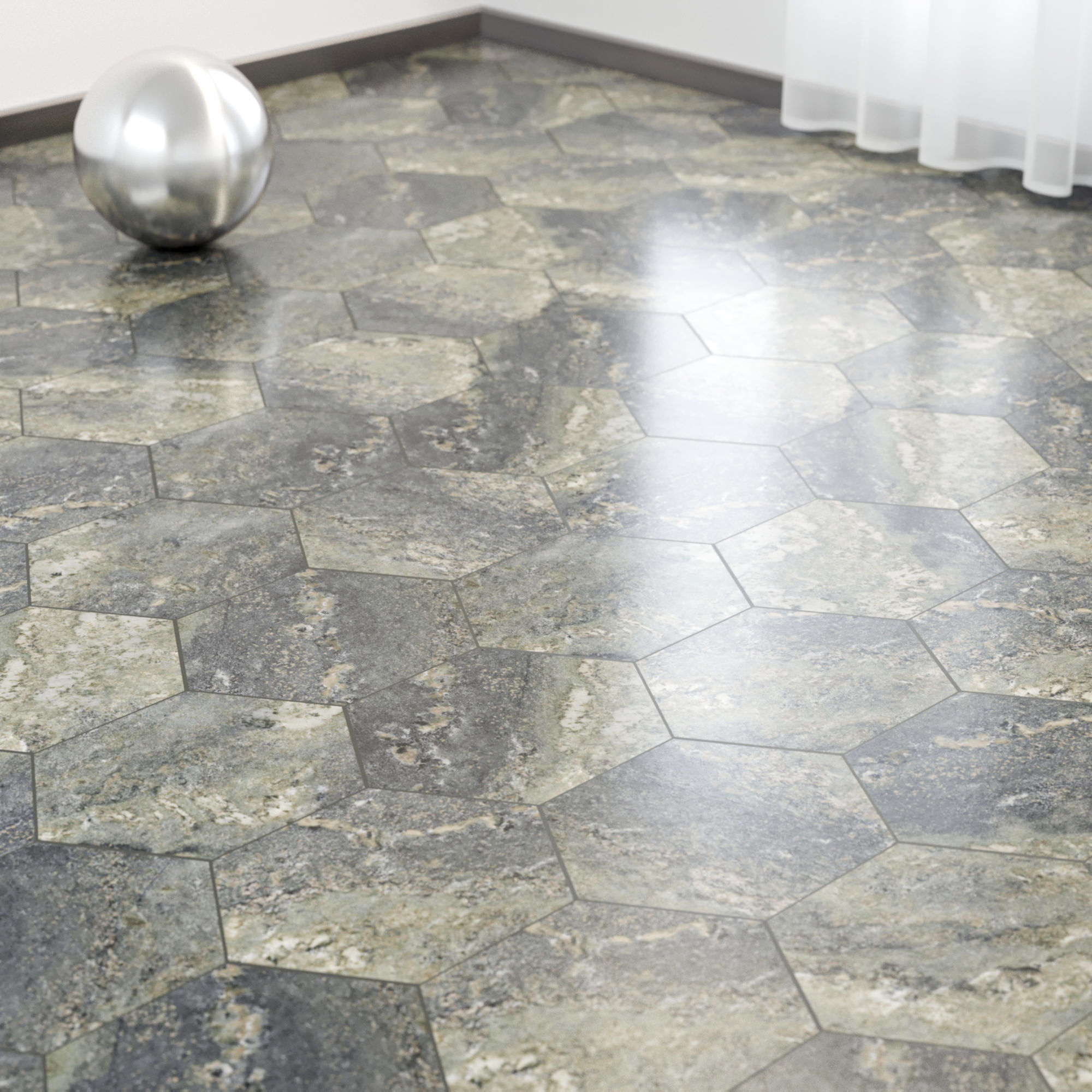 3D model Mrf Floor Stone06 VR / AR / low-poly | CGTrader