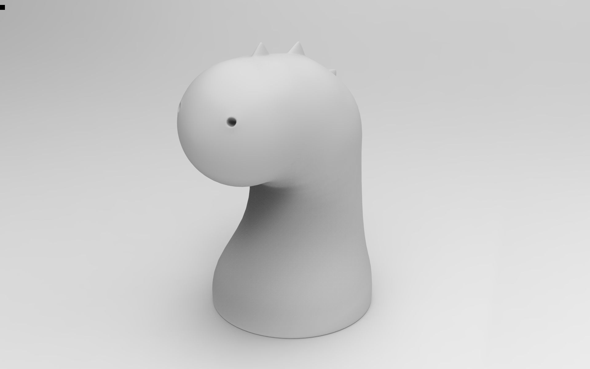 3D model Dragonic Night Light VR / AR / low-poly | CGTrader