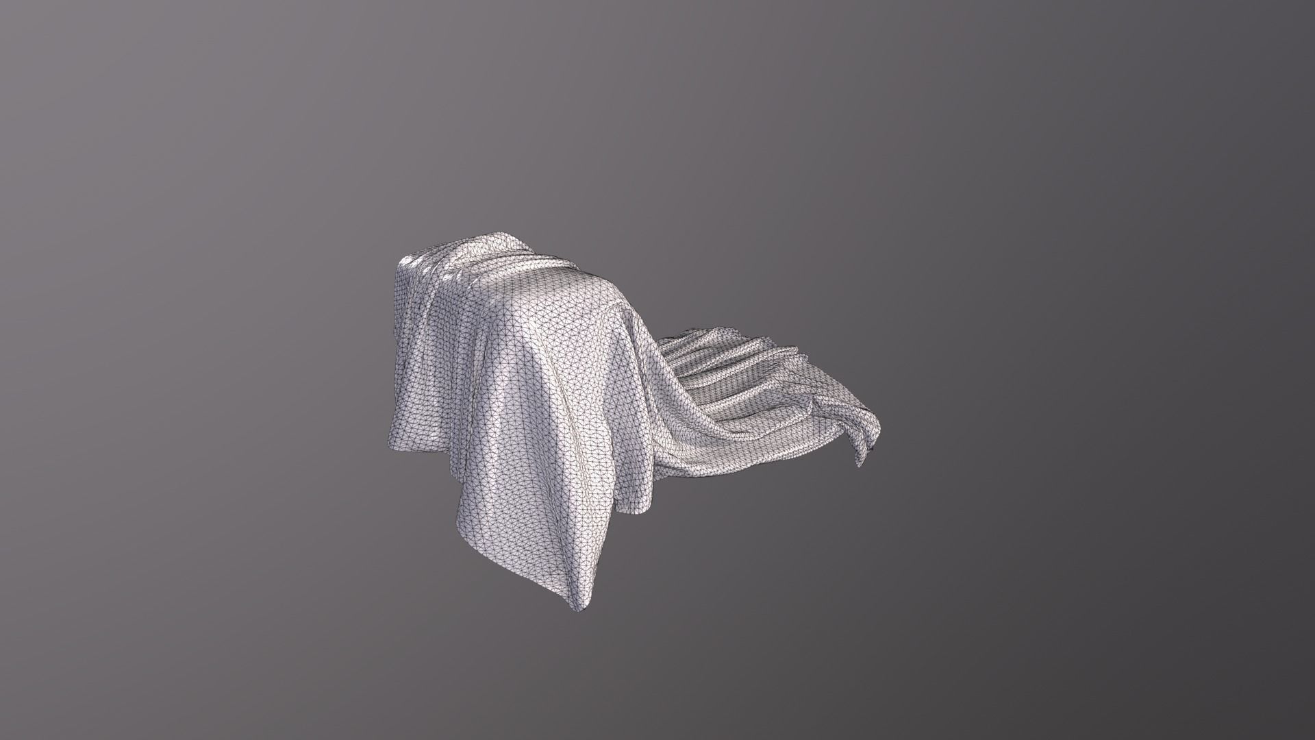 3D model Christmas Scene VR / AR / low-poly | CGTrader