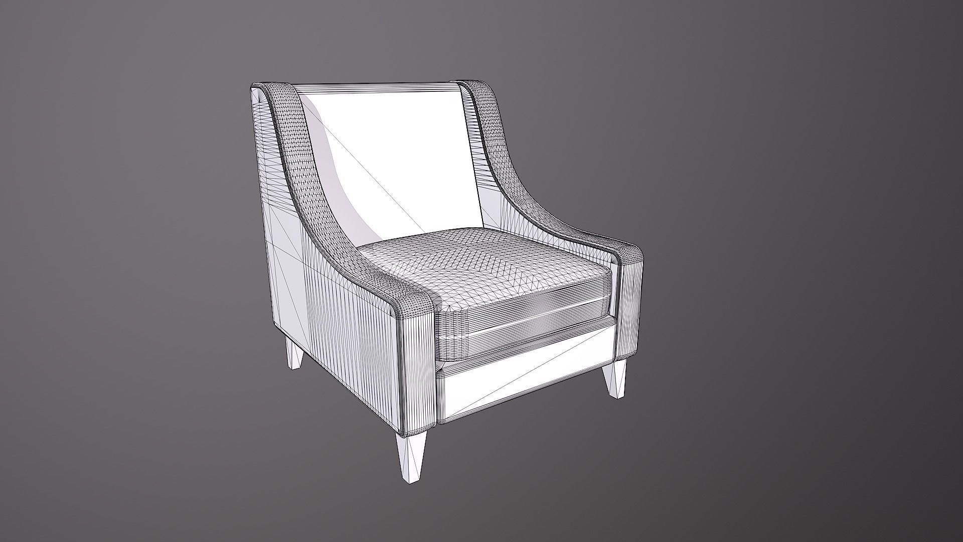 3D model Christmas Scene VR / AR / low-poly | CGTrader