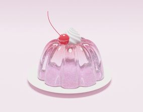 Jelly 3D Models | CGTrader
