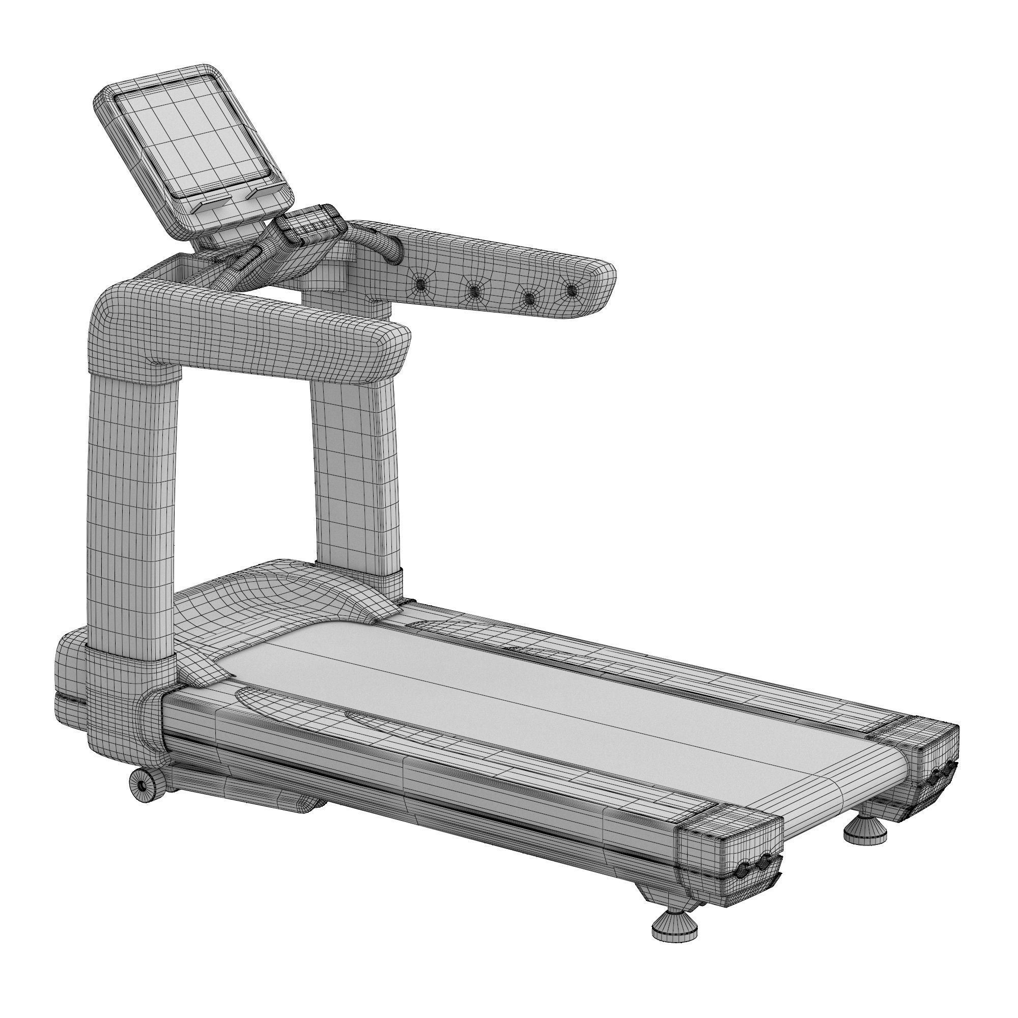 DHZ X-8000 3D model | CGTrader