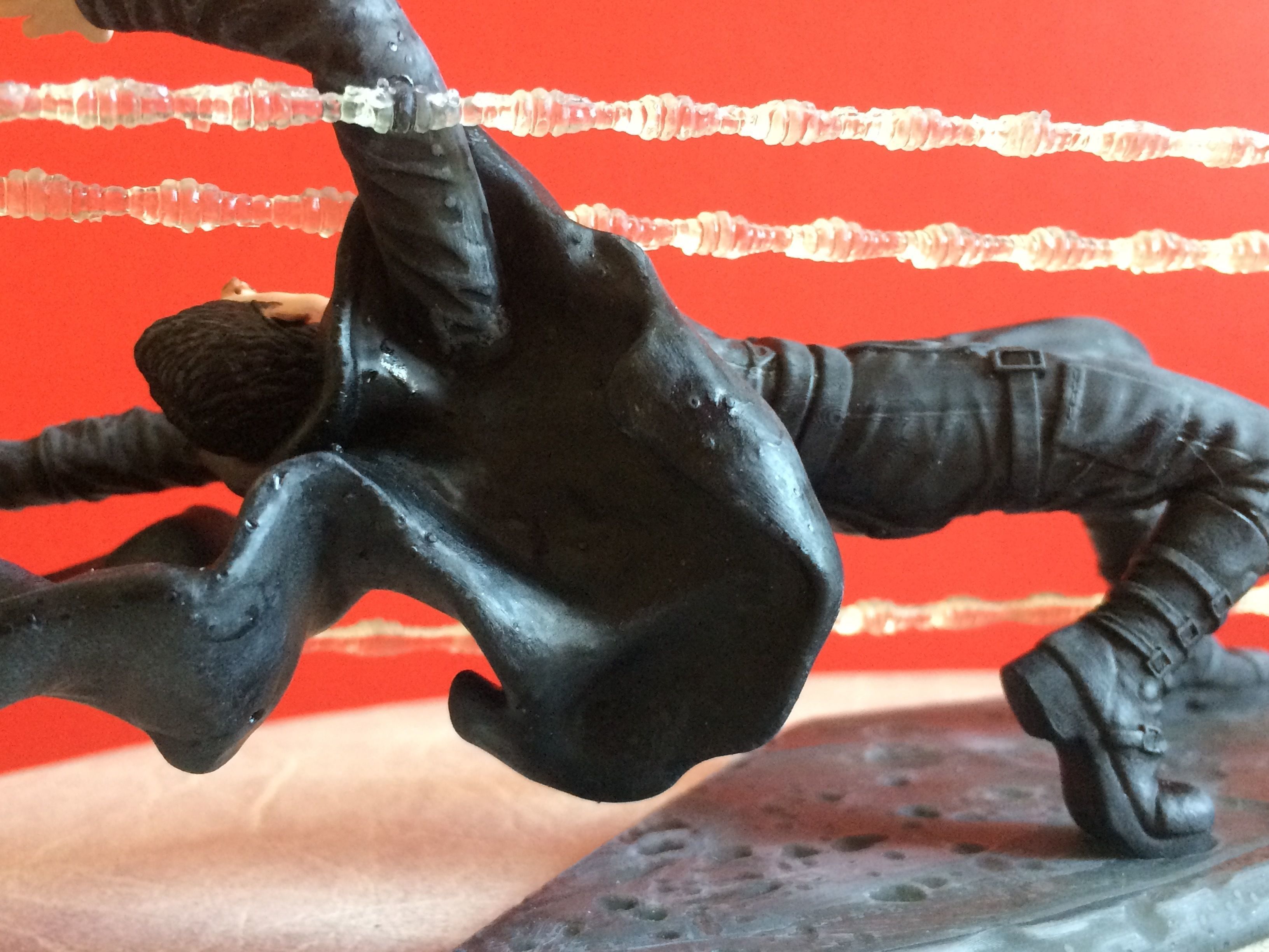 NEO BULLET TIME FOR 3D PRINT STL 3D model 3D printable | CGTrader