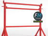 Builders trestle bandstand 3D model | CGTrader